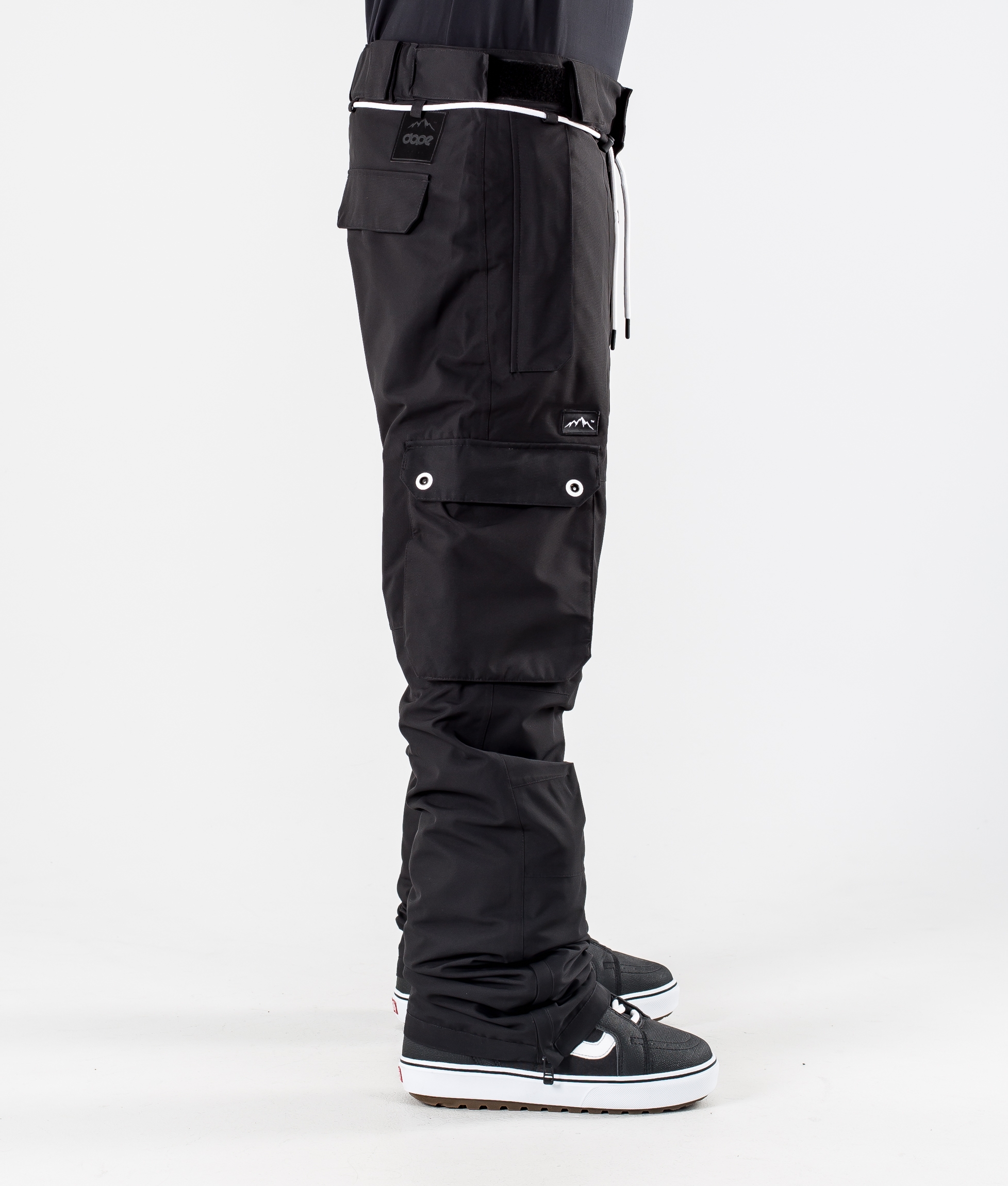 Iconic Snowboard Pants Black | Dopesnow.com
