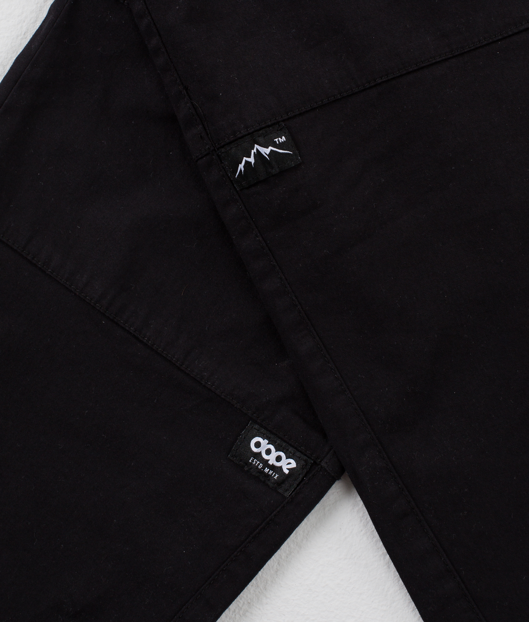 Dope Rover Pants Men Black | Ridestore.com