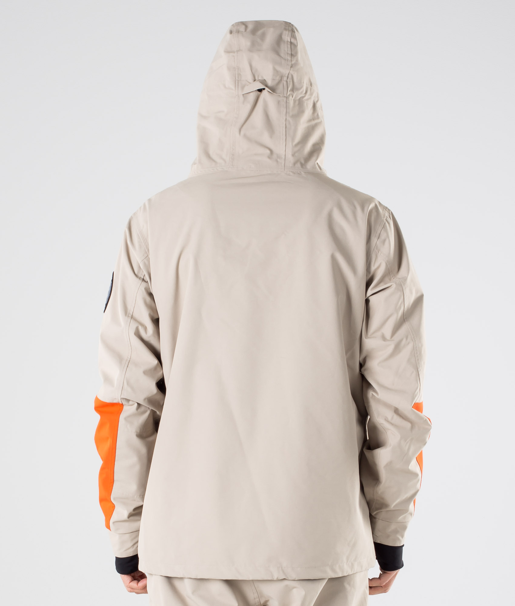 Dope Blizzard 2019 Snowboard Jacket Men Limited Edition Sand Orange ...