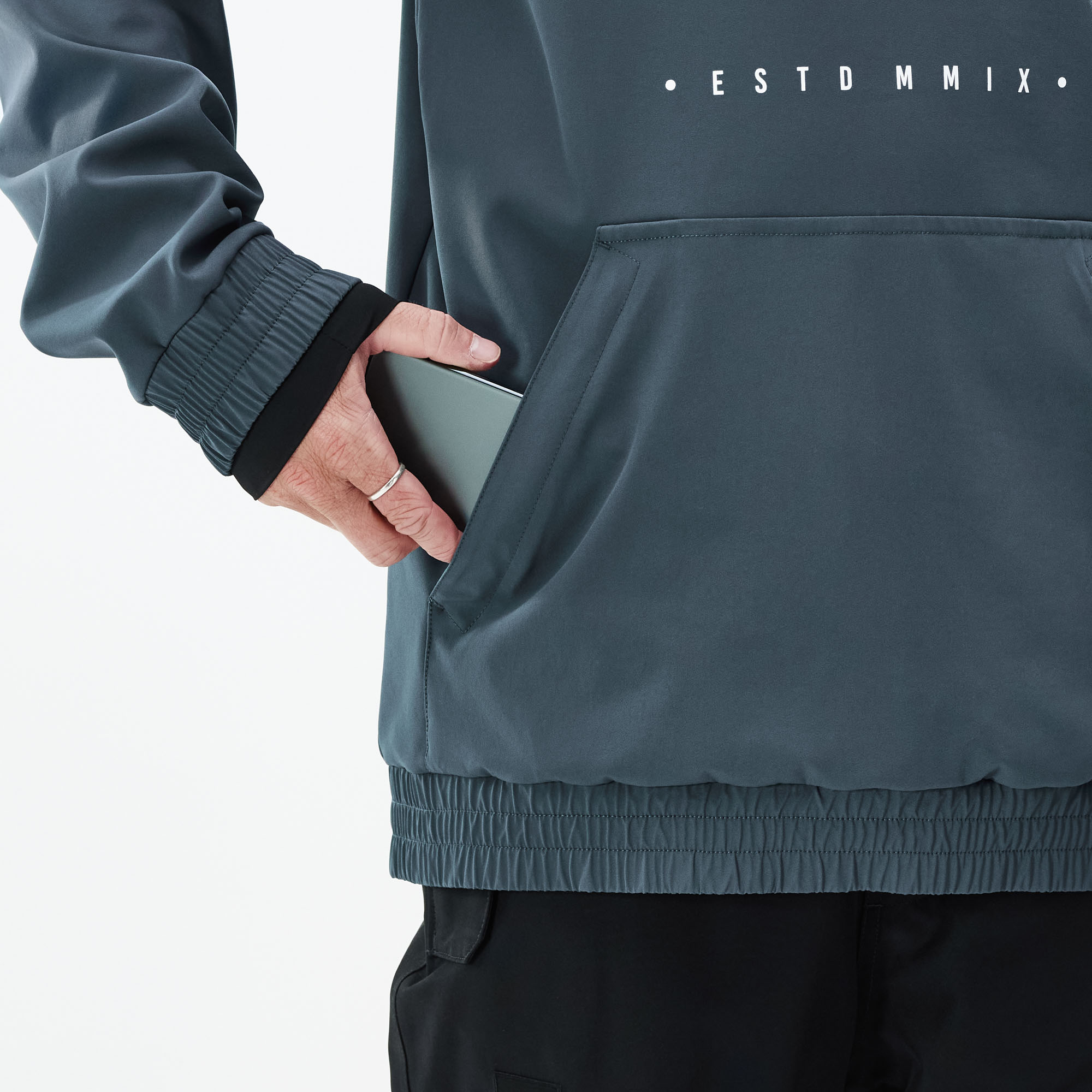 Dope Yeti 2021 Men's Snowboard Jacket 2X-Up Metal Blue | Ridestore.com