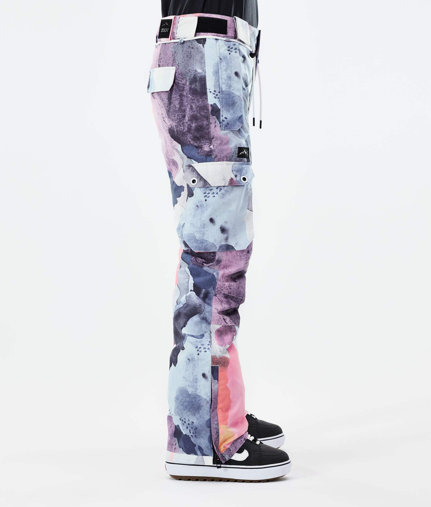 Dope Iconic W 2021 Women's Snowboard Pants Ink | Dopesnow.com