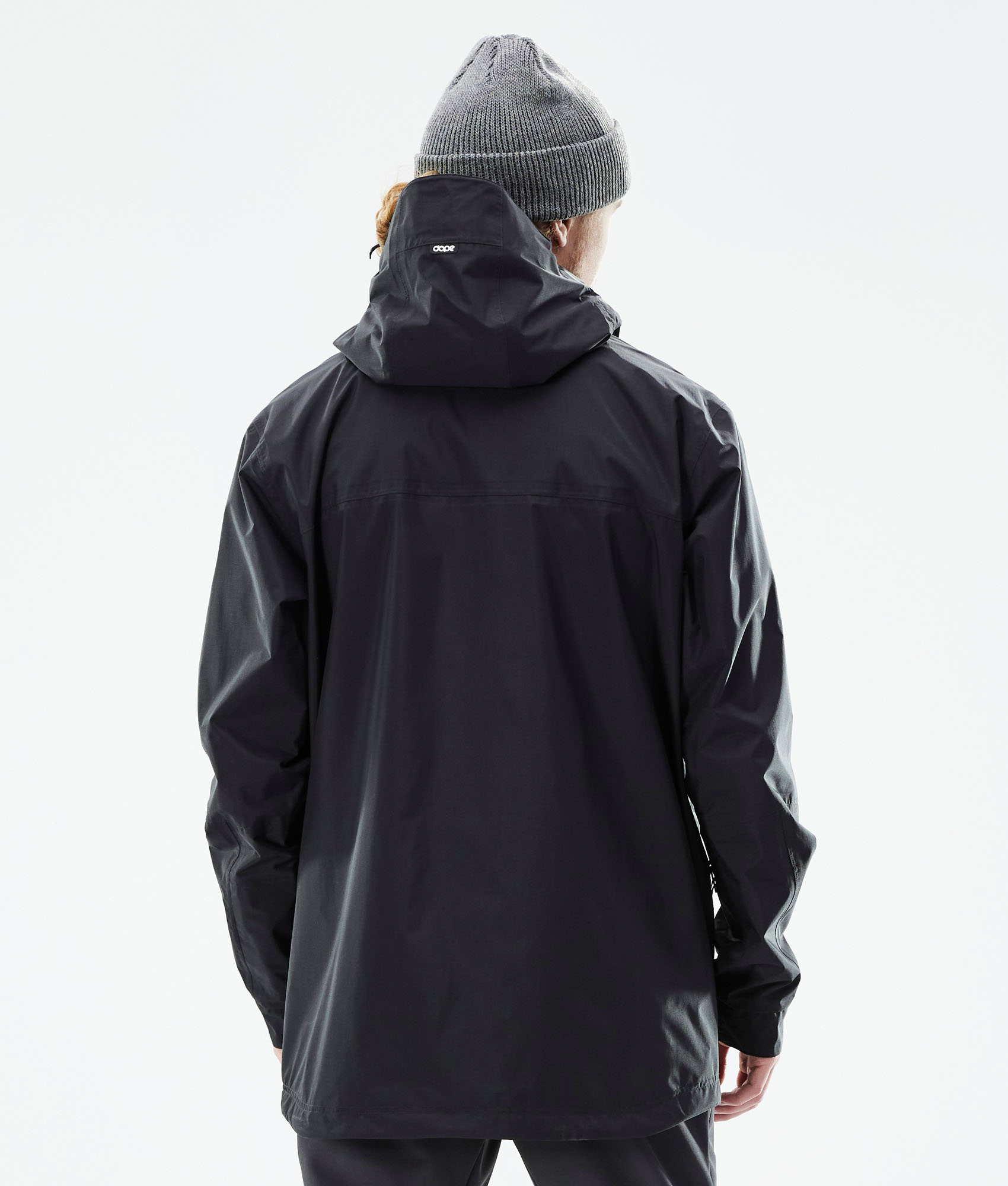 Dope Ranger Light Outdoor Jacket Men Black | Dopesnow.com