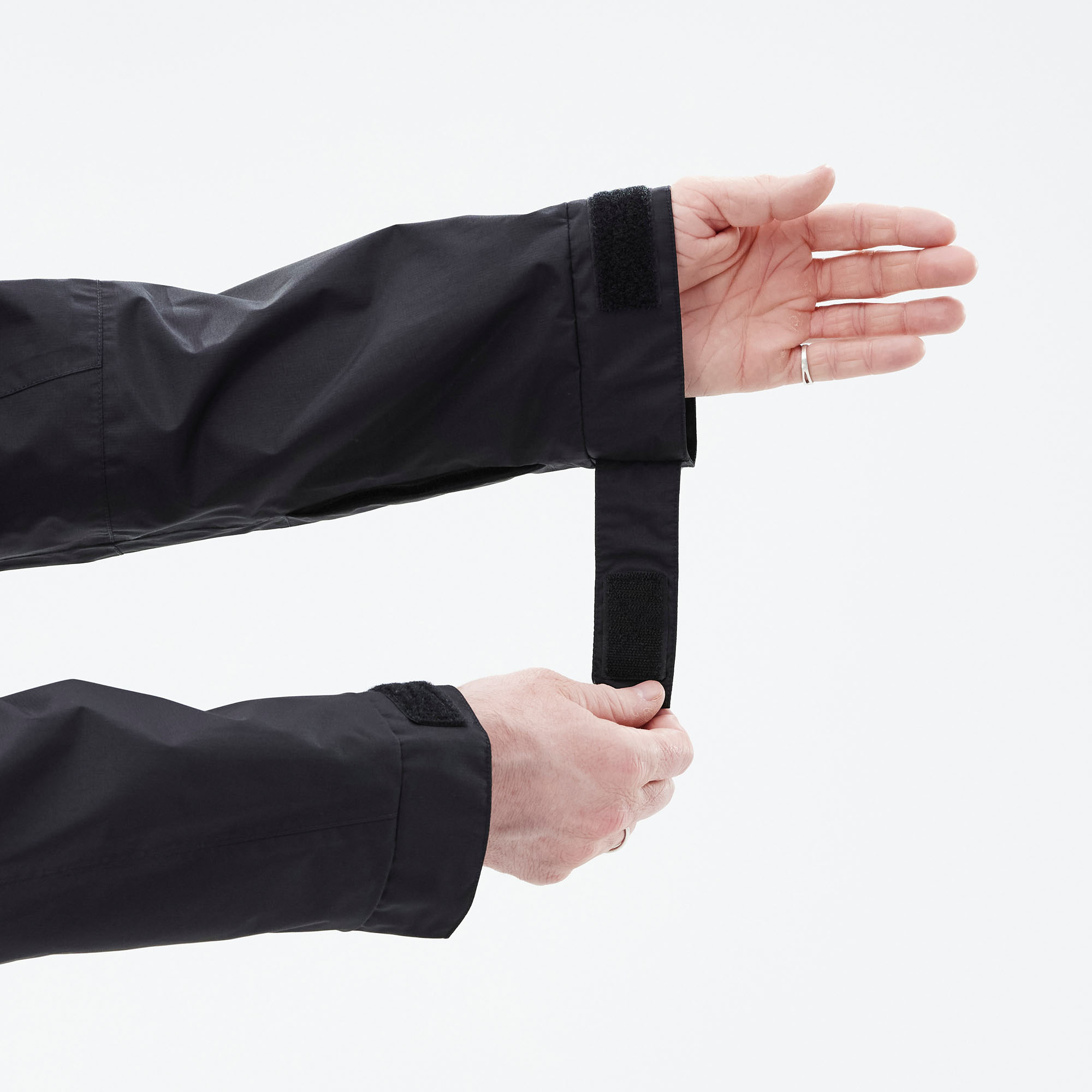 Dope Ranger Light Men's Outdoor Jacket Black | Dopesnow.com