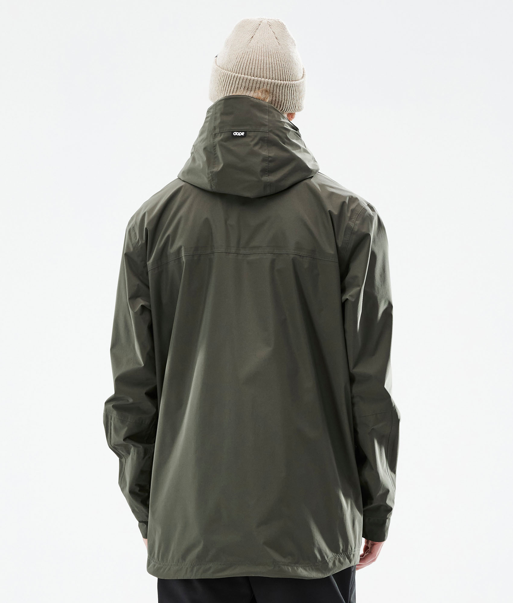 Dope Ranger Light Outdoor Jacket Men Olive Green | Dopesnow.com
