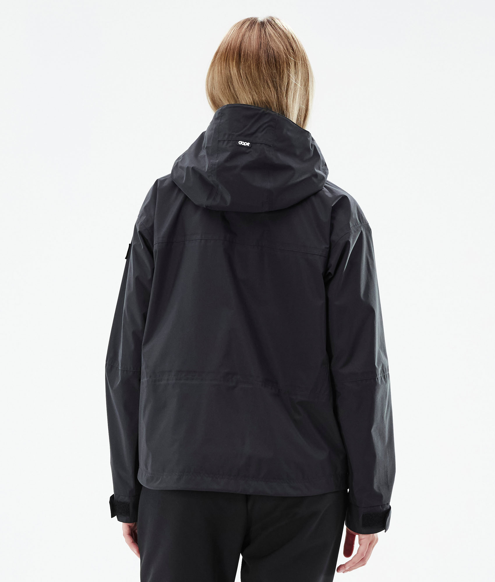 Dope Ranger Light W Outdoor Jacket Women Black | Dopesnow.com