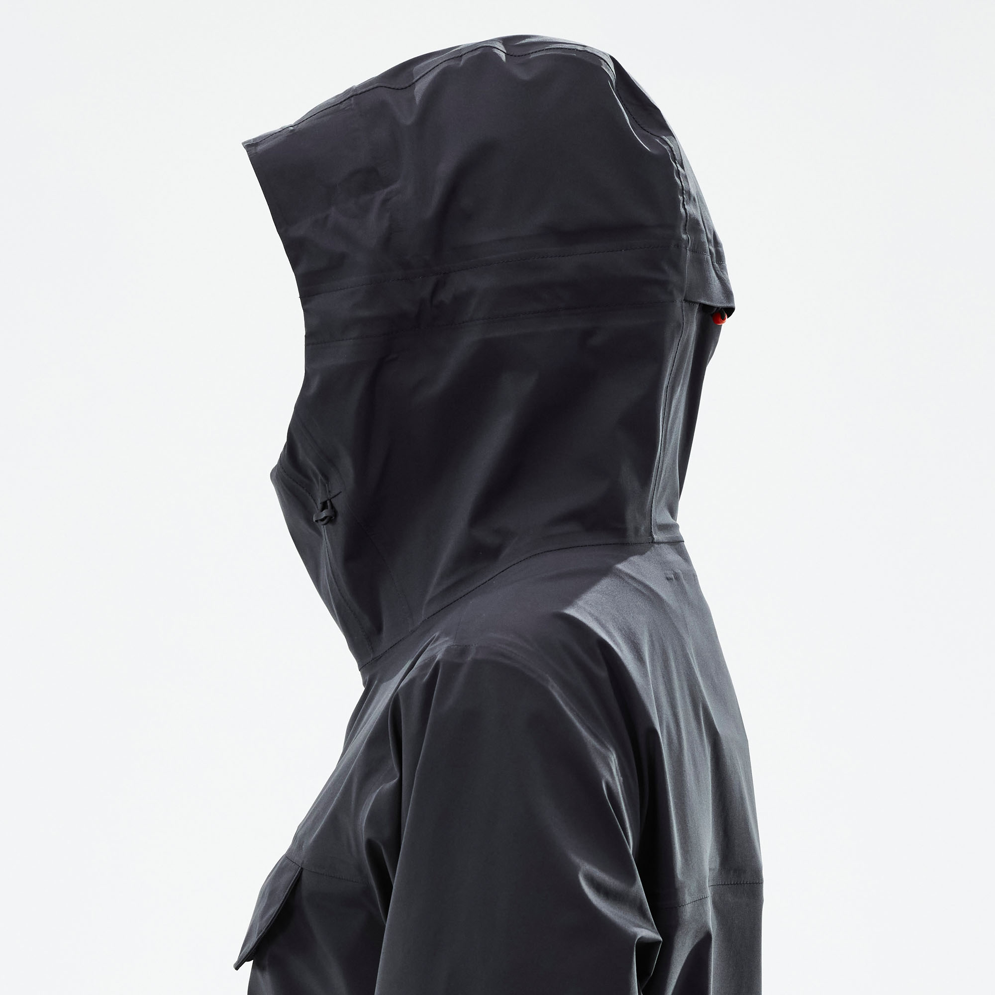 Dope Downpour W Rain Jacket Women Black | Dopesnow.com