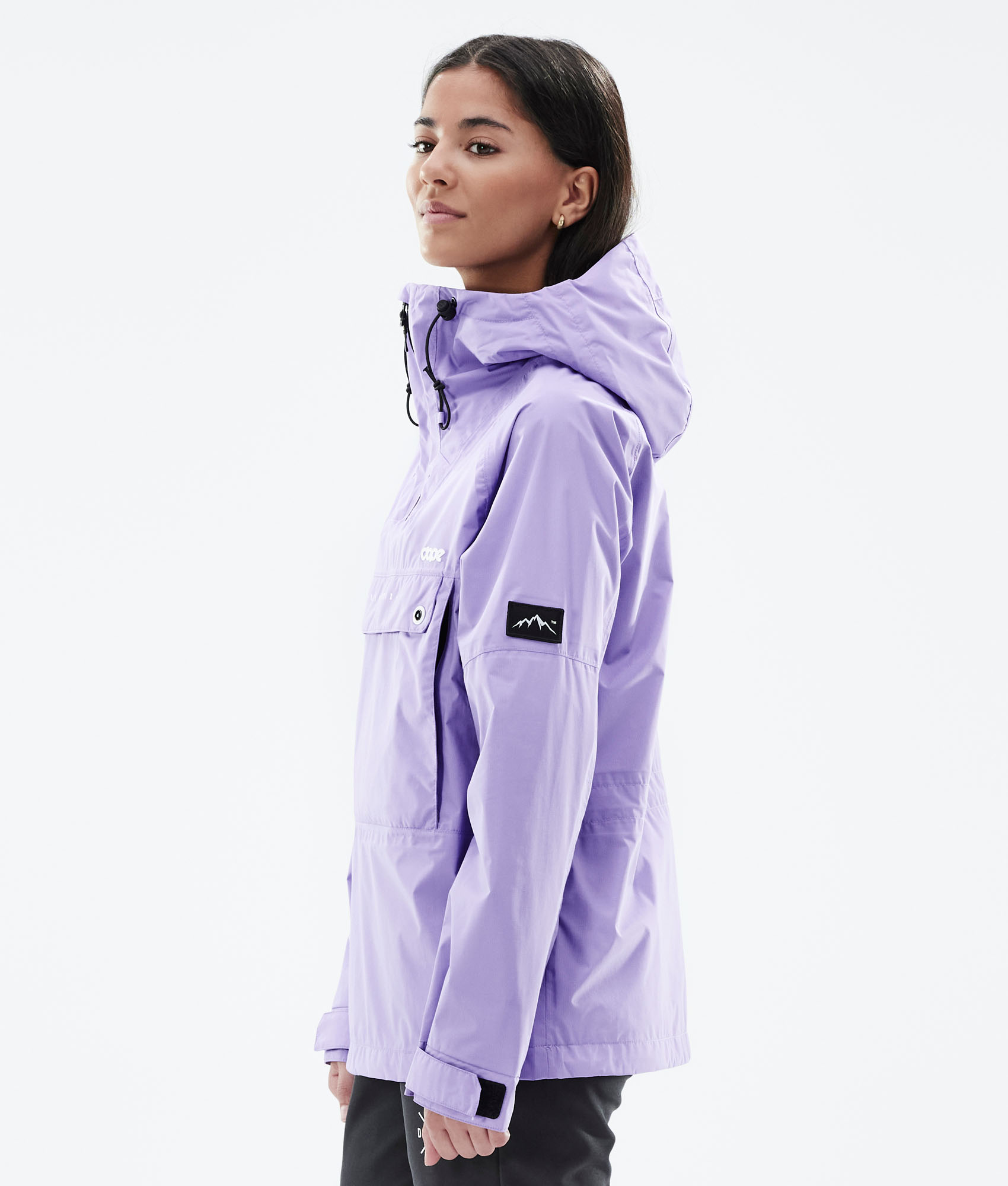 Dope Hiker Light W Outdoor Jacket Women Faded Violet | Dopesnow.com