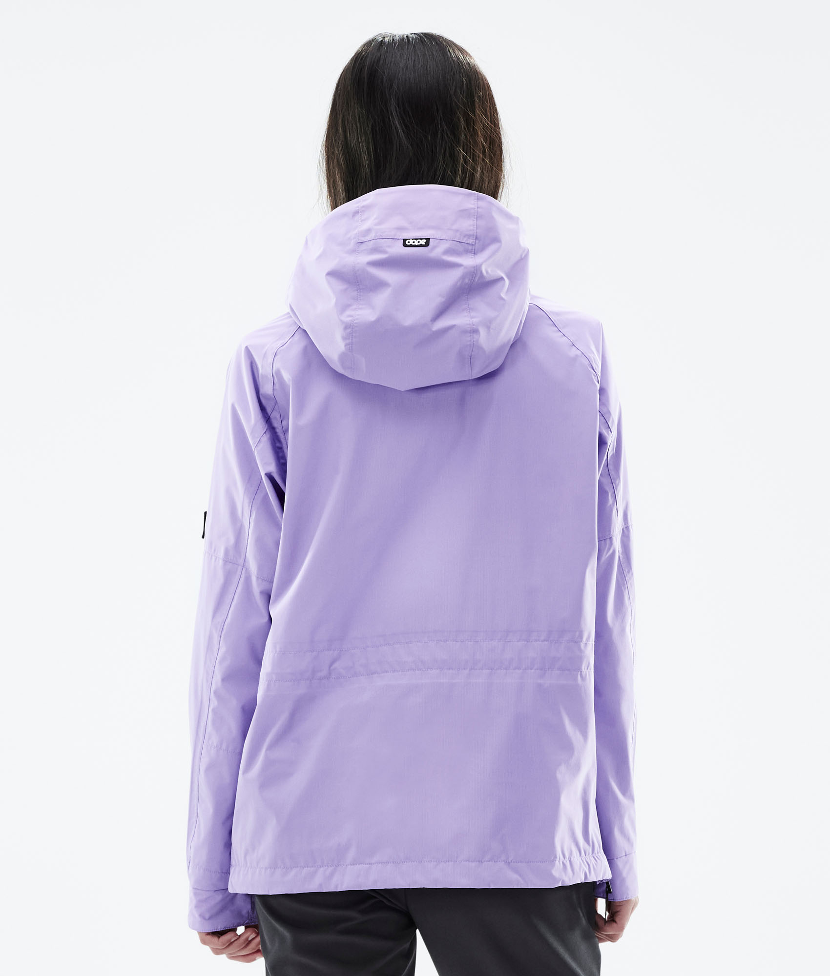 Dope Hiker Light W Outdoor Jacket Women Faded Violet | Dopesnow.com