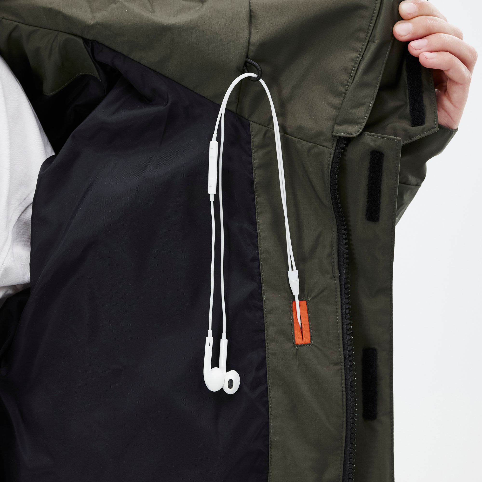 Dope Blizzard Light W Full Zip Outdoor Jacket Women Olive Green ...