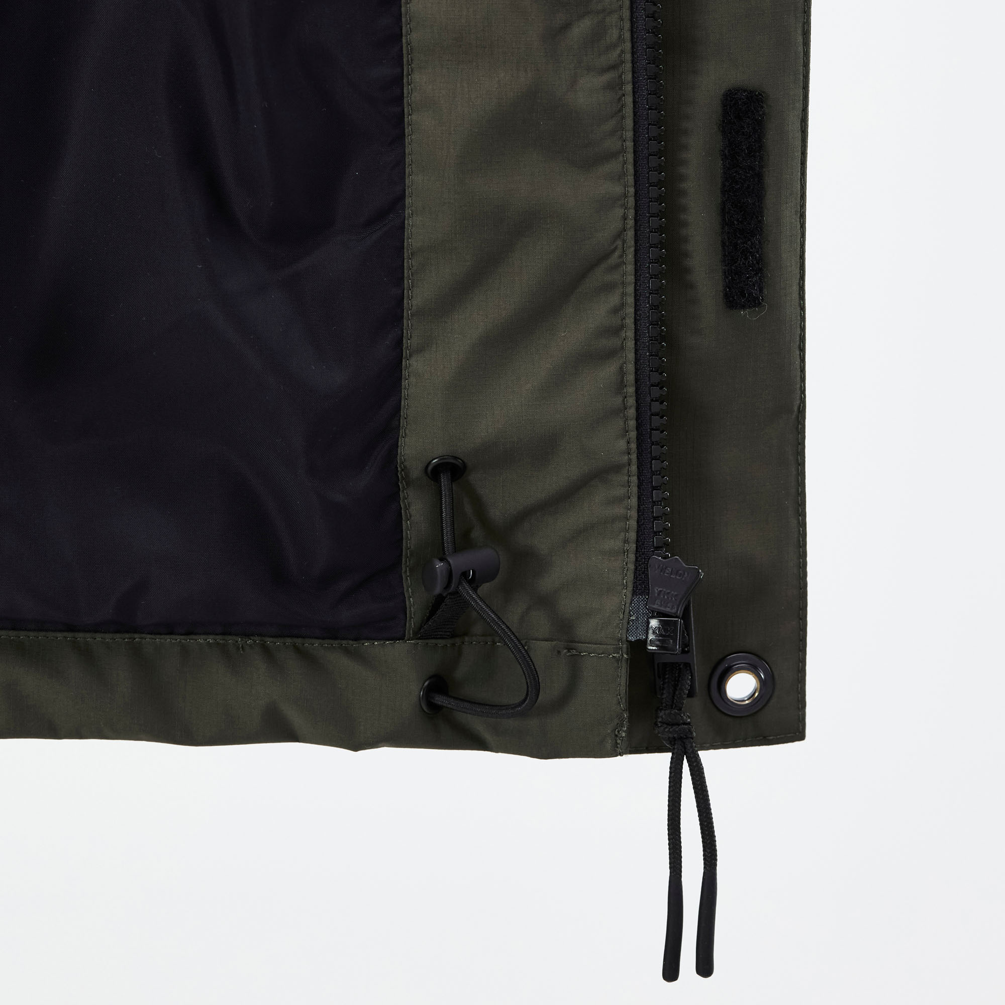 Dope Blizzard Light W Full Zip Women's Outdoor Jacket Olive Green ...