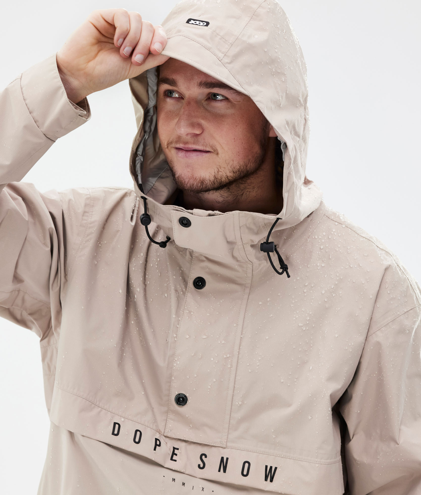 Dope Legacy Light Outdoor Jacket Men Sand | Dopesnow.com