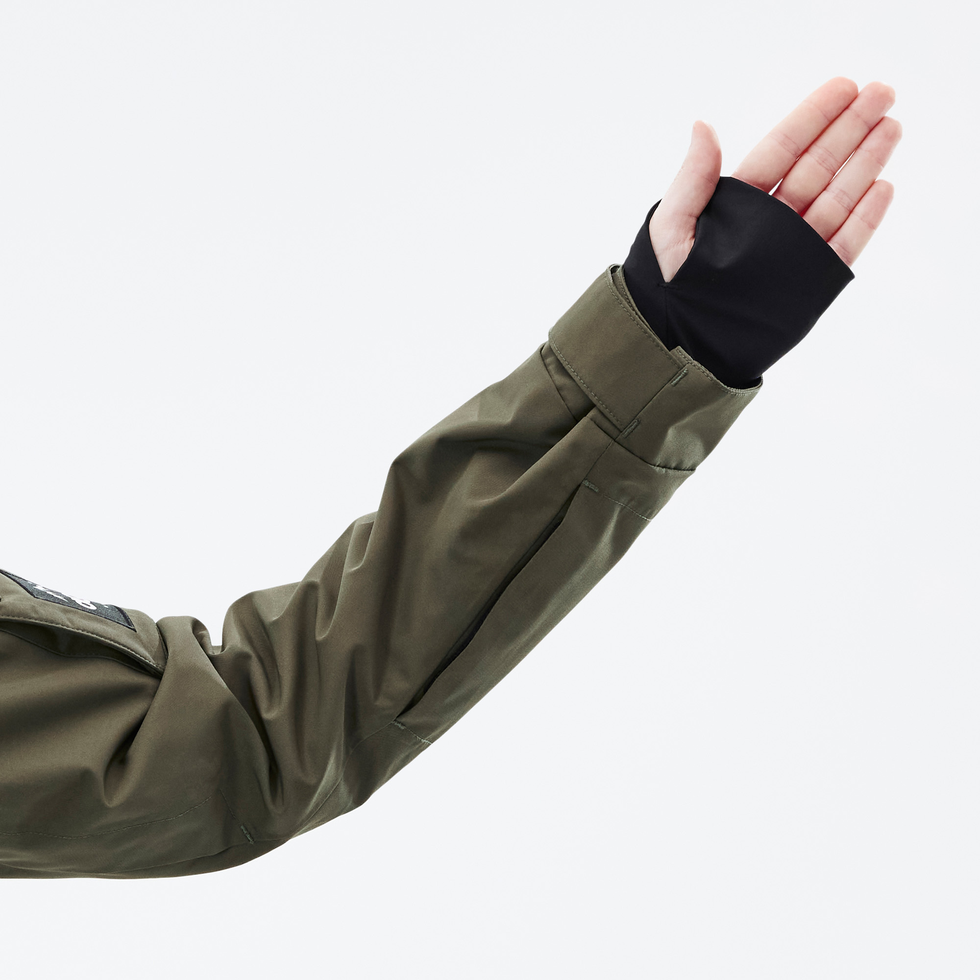 Dope Adept W Women's Snowboard Jacket Olive Green | Dopesnow.com