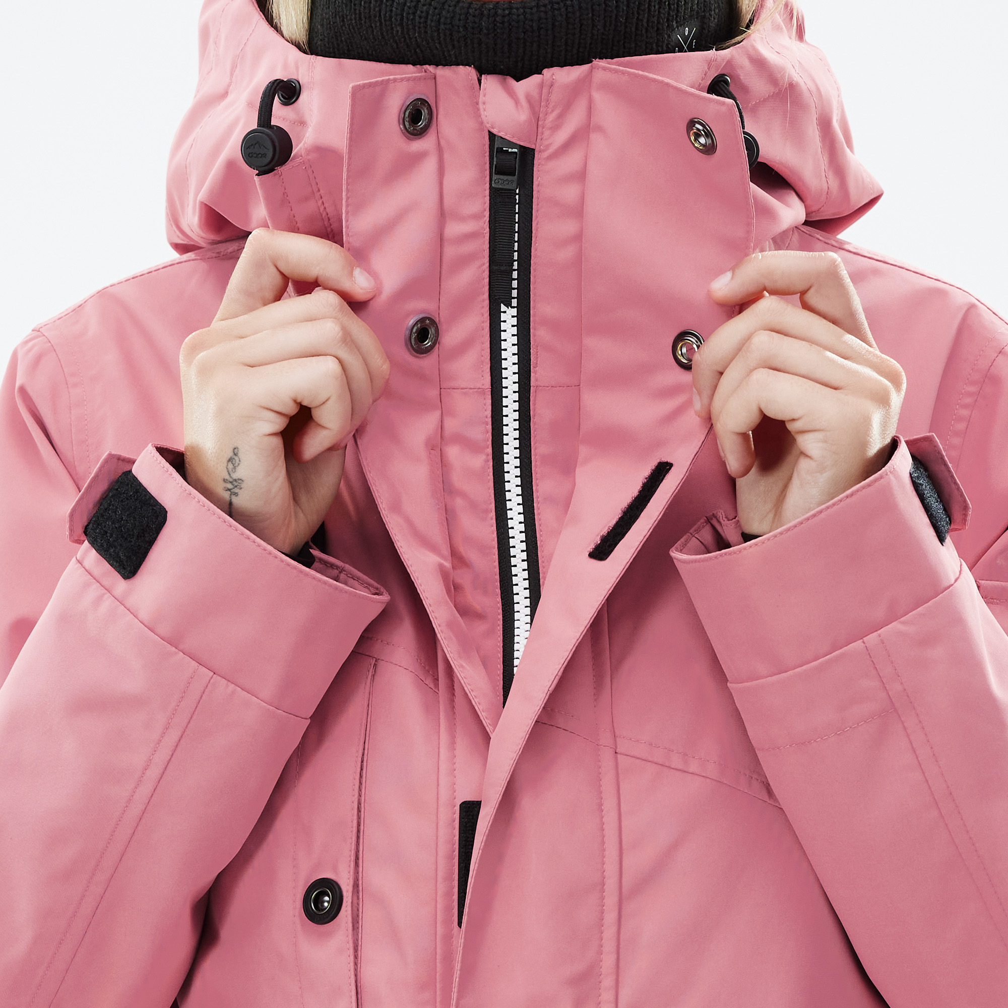Dope Adept W Women's Snowboard Jacket Pink | Dopesnow.com