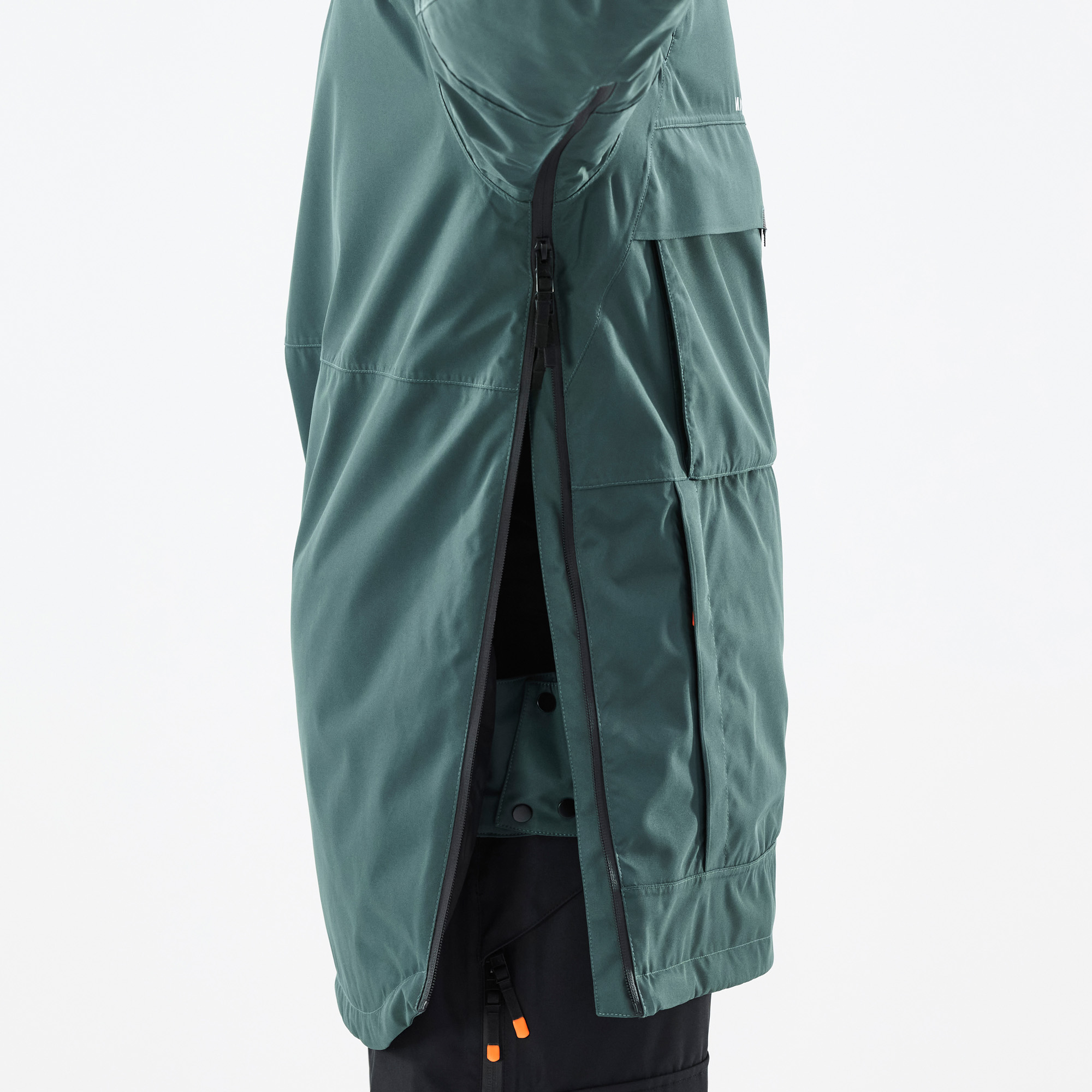 Montec Dune Snowboard Jacket Men Dark Atlantic | Ridestore.com