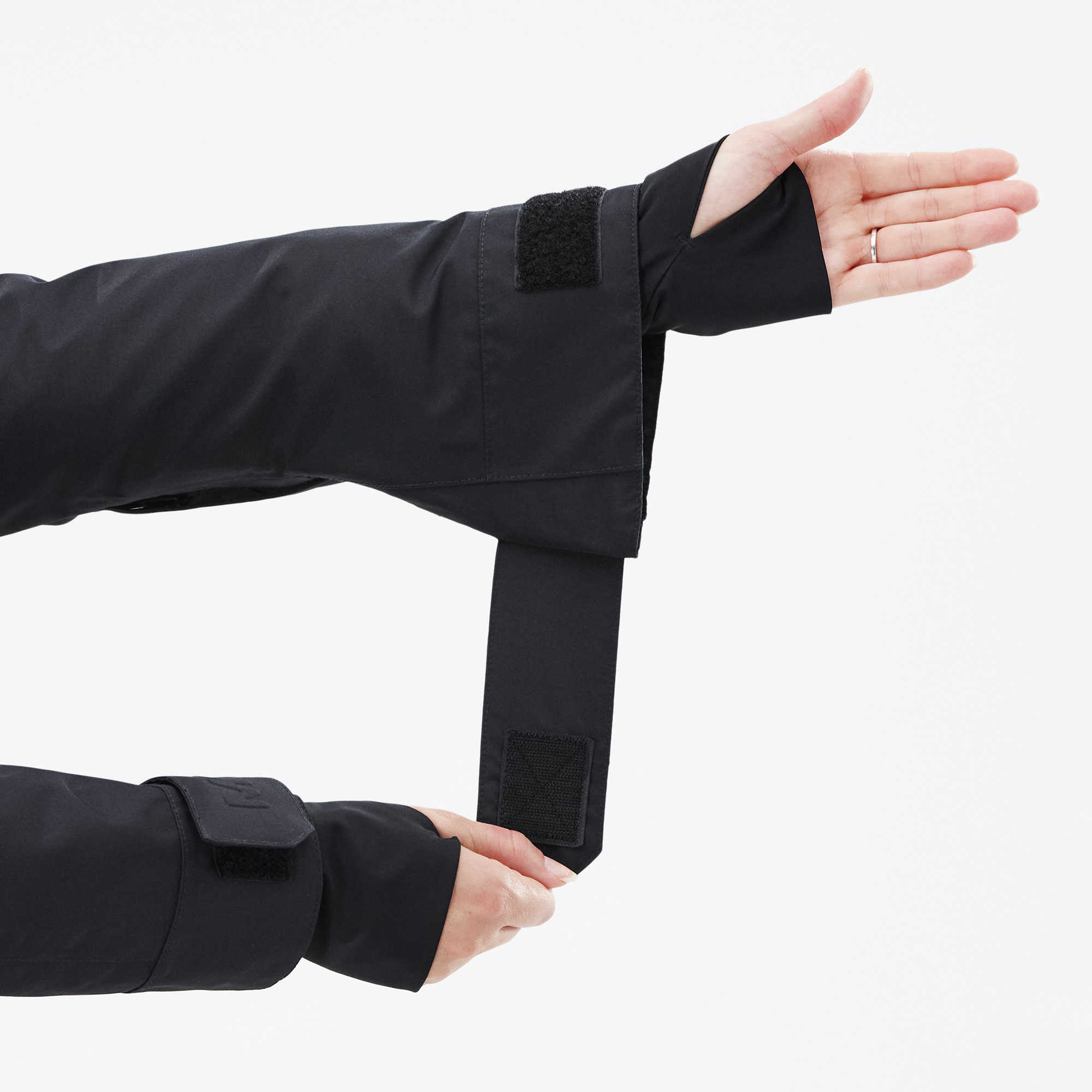 Montec Doom W Women's Ski Jacket Black | Montecwear.com