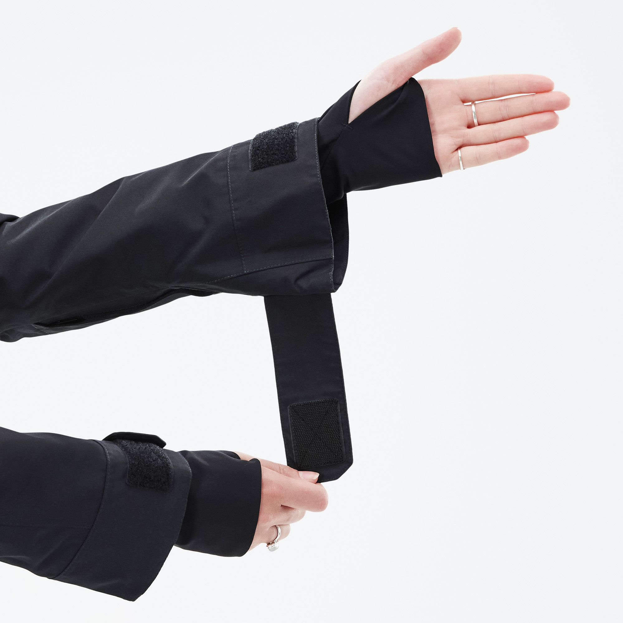 Montec Dune W Women's Ski Jacket Black | Montecwear.com