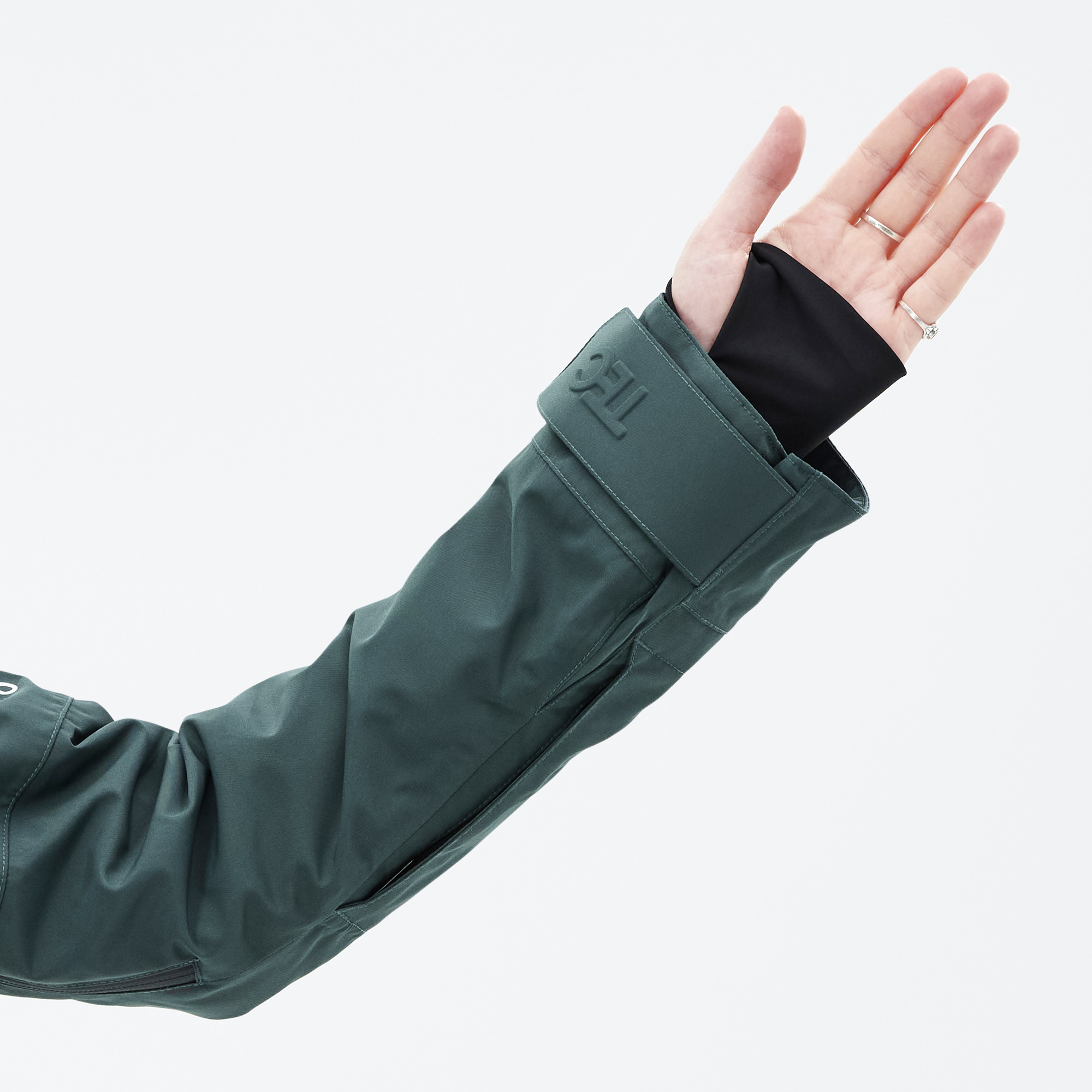 Montec Dune W Women's Snowboard Jacket Dark Atlantic | Montecwear.com