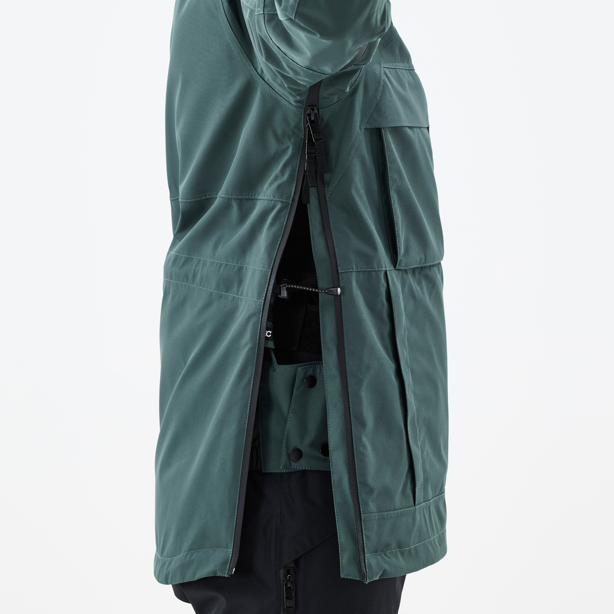 Montec Dune W Women's Snowboard Jacket Dark Atlantic | Ridestore.com