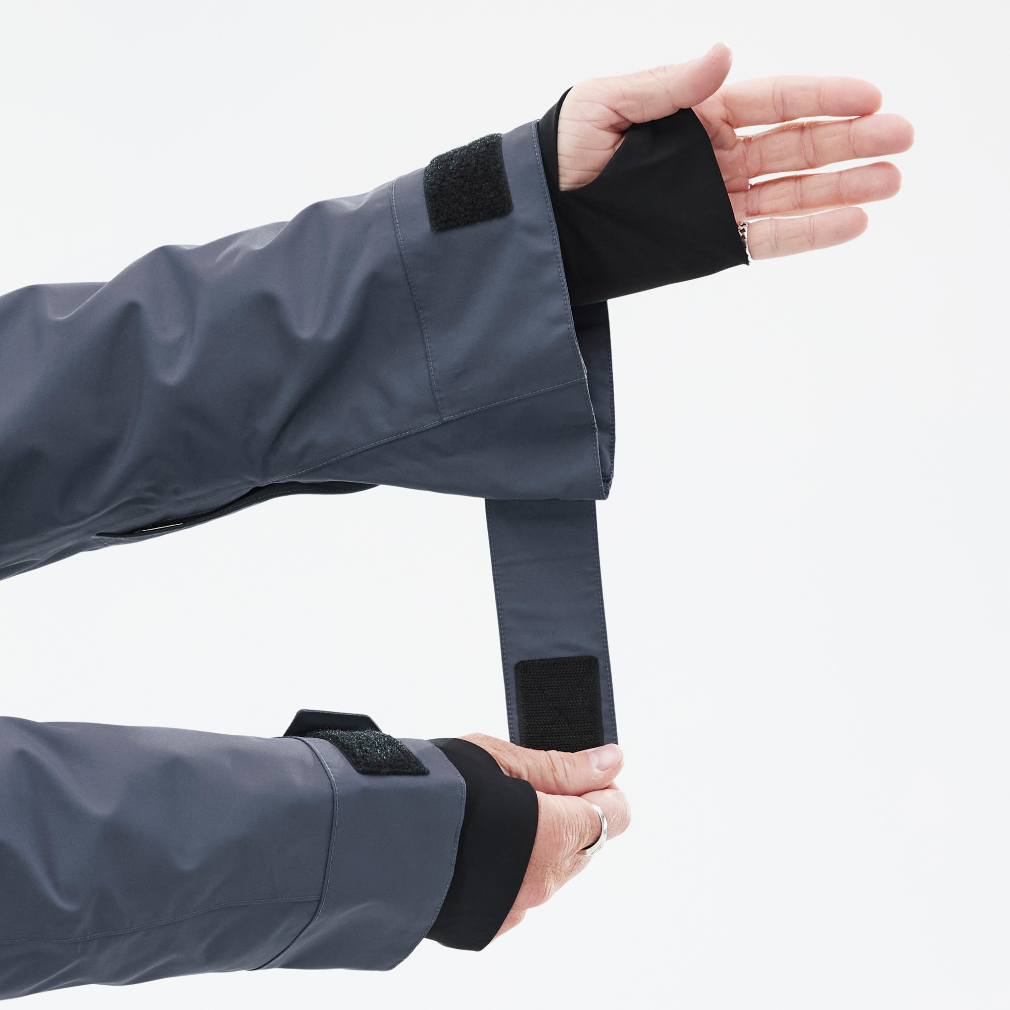 Montec Dune Ski Jacket Men Sand/Black/Metal Blue | Montecwear.com