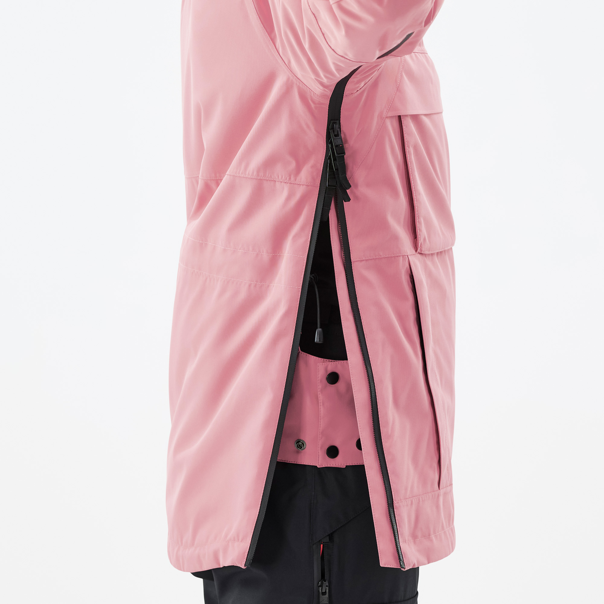 Montec Dune W Women's Ski Jacket Pink | Montecwear.com