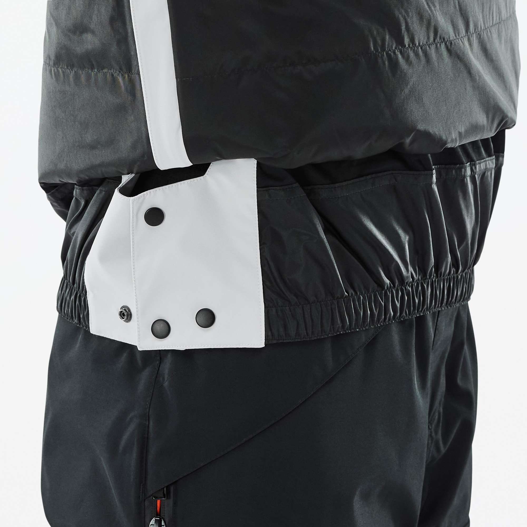 Montec Dune W Women's Ski Jacket Light Grey/Black/Metal Blue ...