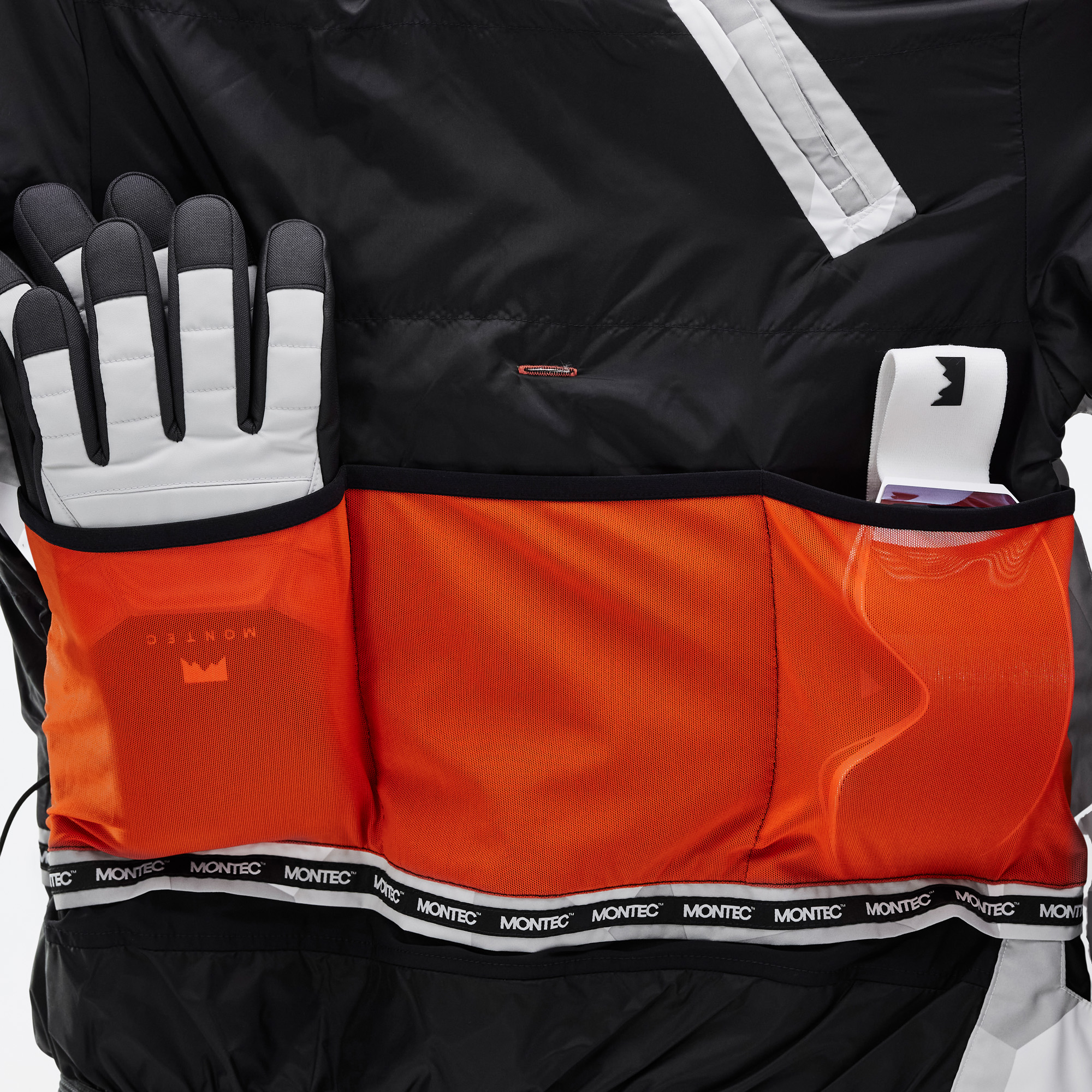 Montec Dune W Ski Jacket Women Snow Camo | Montecwear.com