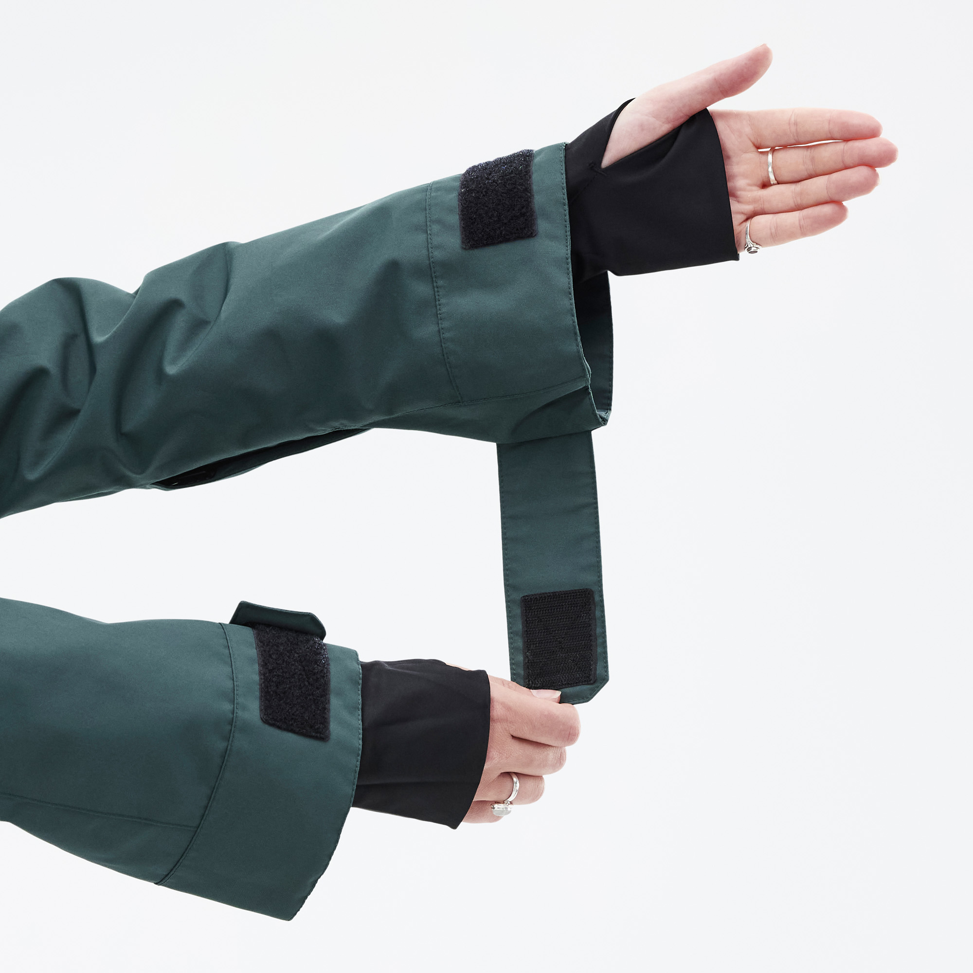 Montec Virago W Women's Ski Jacket Dark Atlantic | Montecwear.com