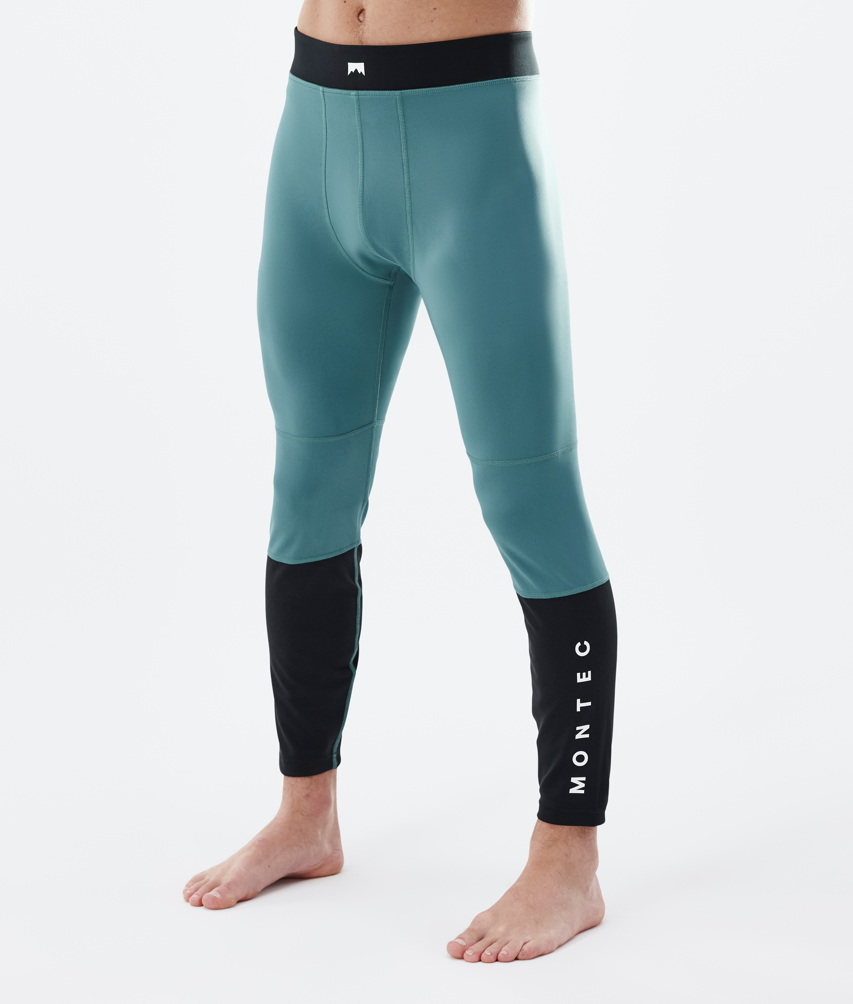 Montec Alpha Base Layer Pant Men Atlantic/Black | Ridestore.com