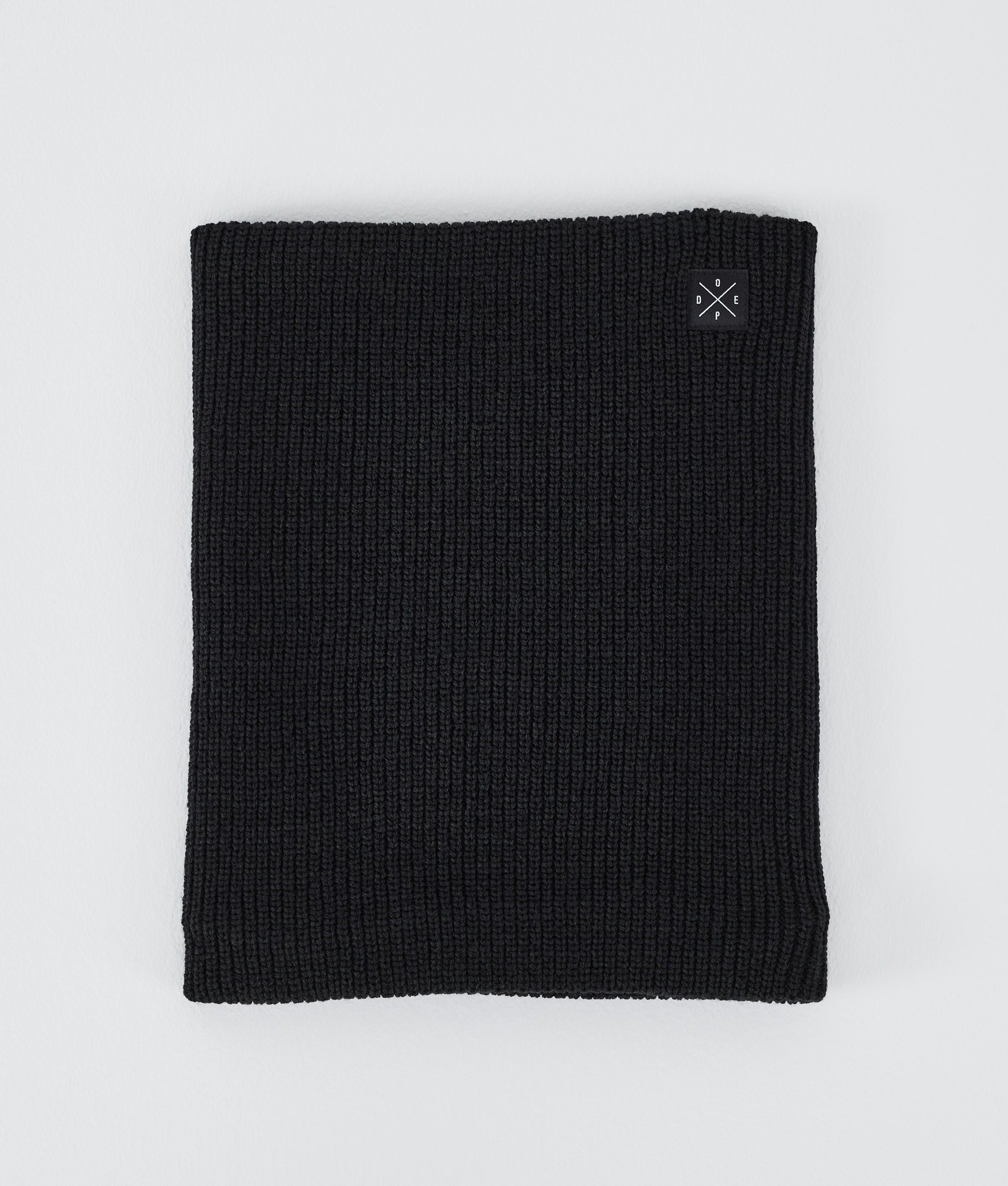 Dope 2X UP Knitted Facemask Black Dopesnow dope-2x-up-knitted-facemask-black-dopesnow