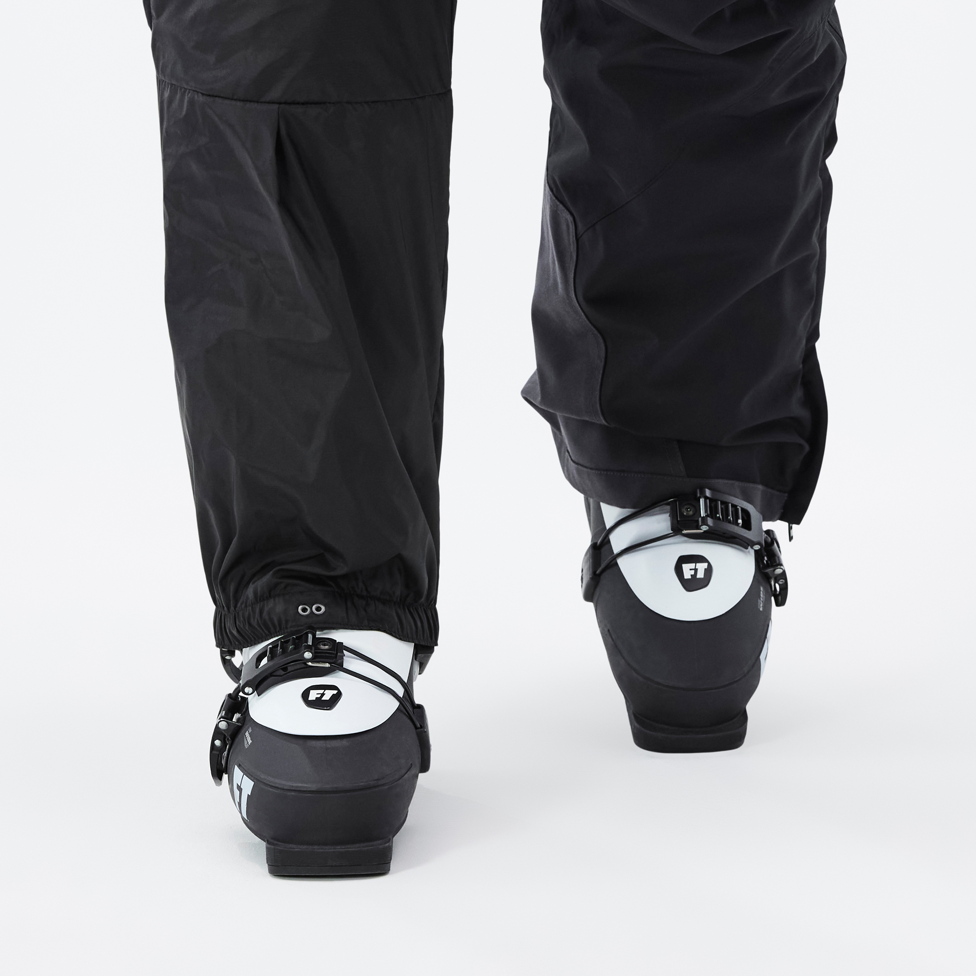 Montec Kirin Ski Pants Men Black | Montecwear.com