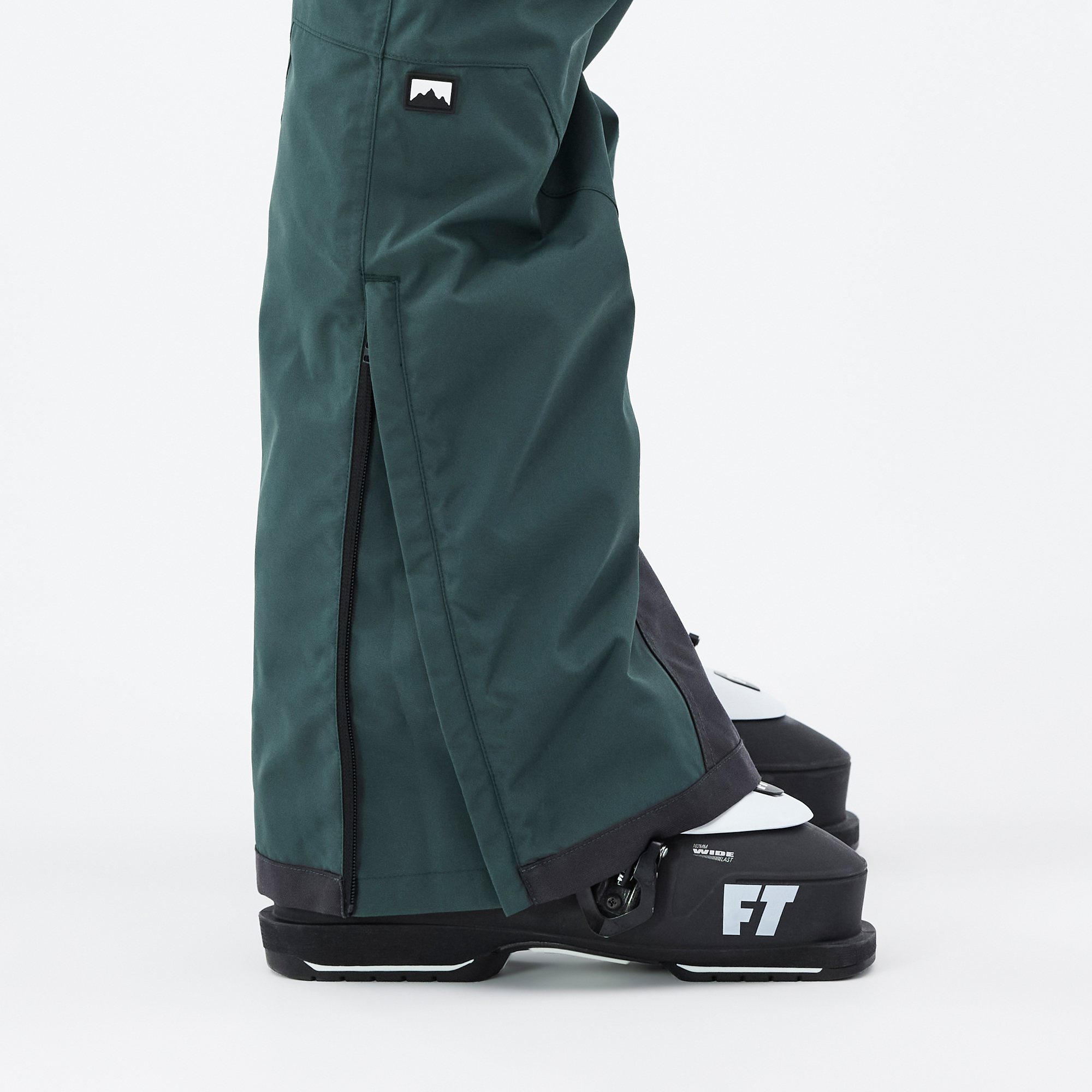 Montec Kirin Men's Ski Pants Dark Atlantic | Montecwear.com