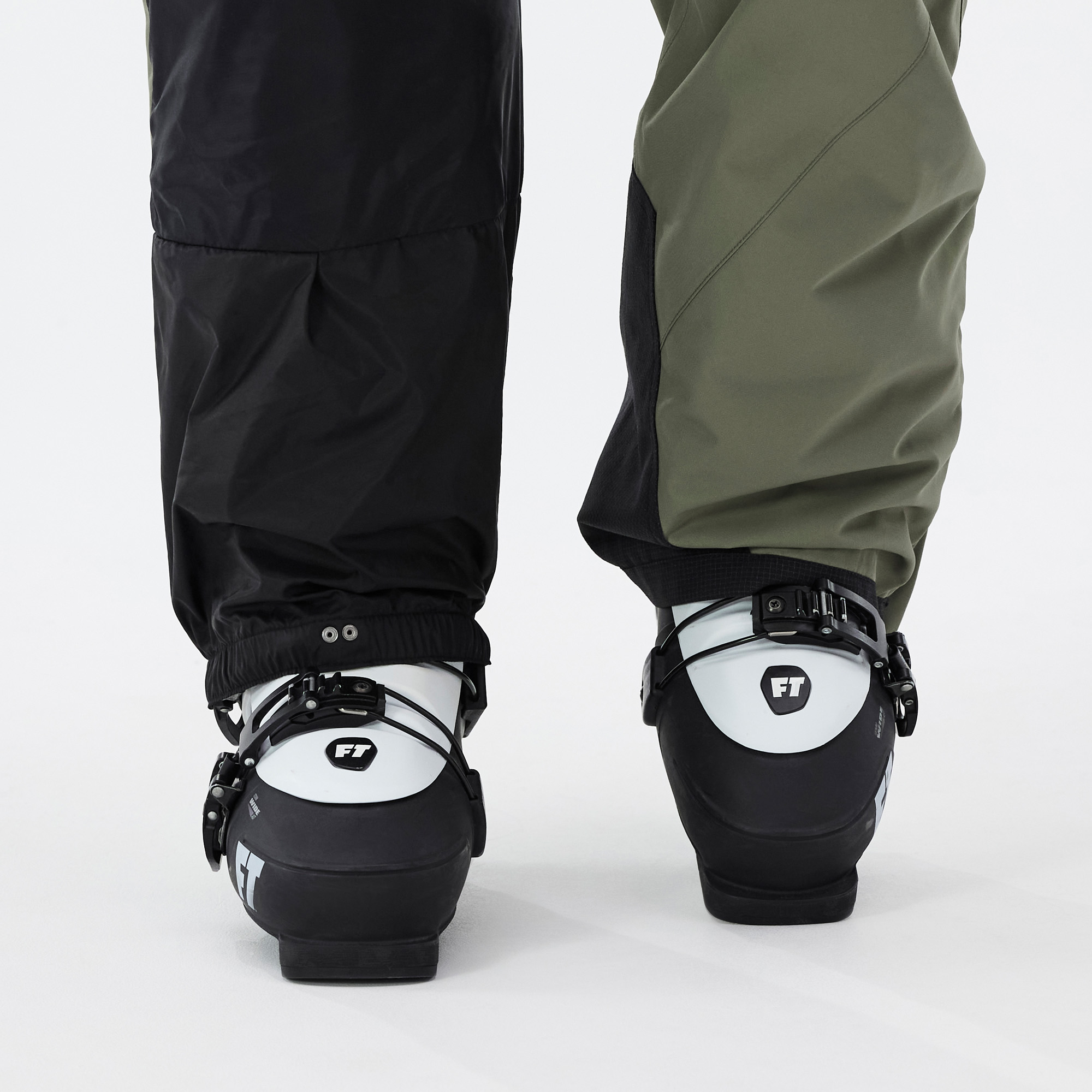 Montec Kirin Ski Pants Men Greenish | Montecwear.com