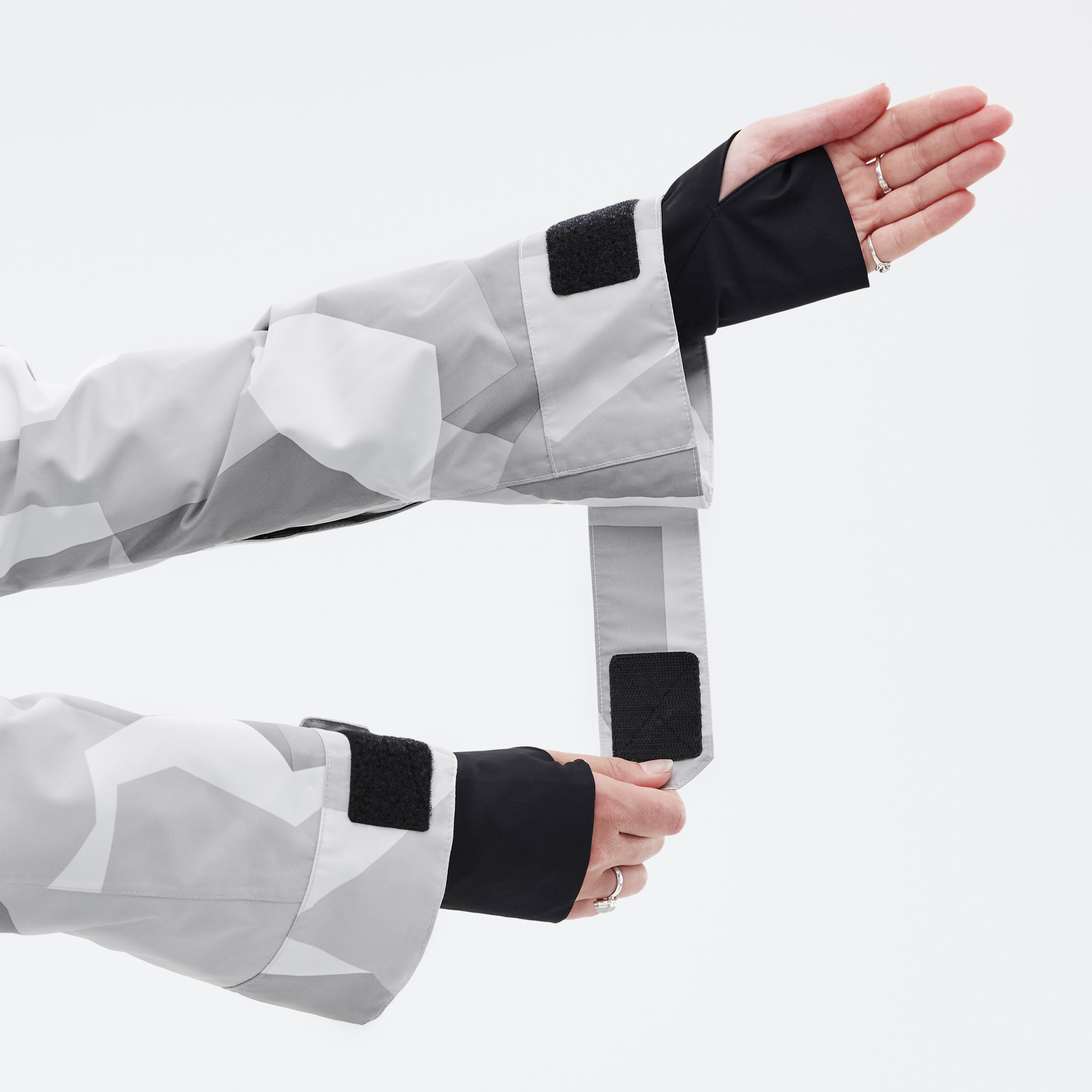 Montec Fawk W Women's Ski Jacket Snow Camo | Montecwear.com