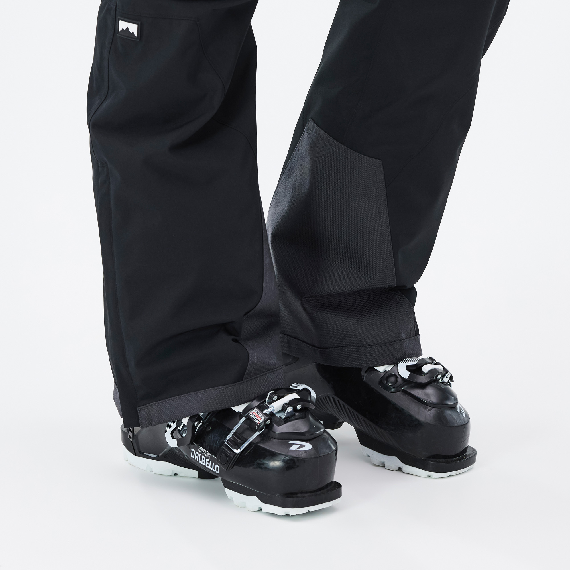Montec Fawk W Women's Ski Pants Black | Montecwear.com