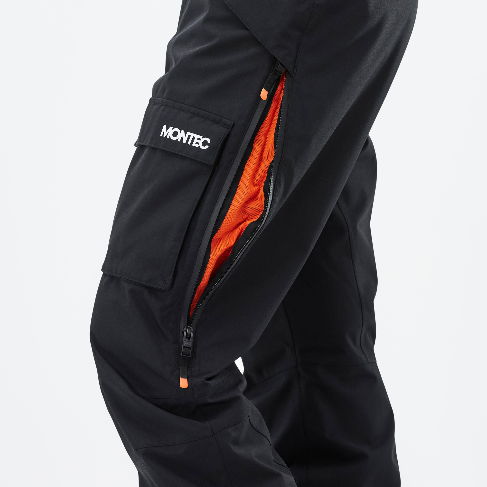 Montec Kirin W Ski Pants Women Black | Montecwear.com