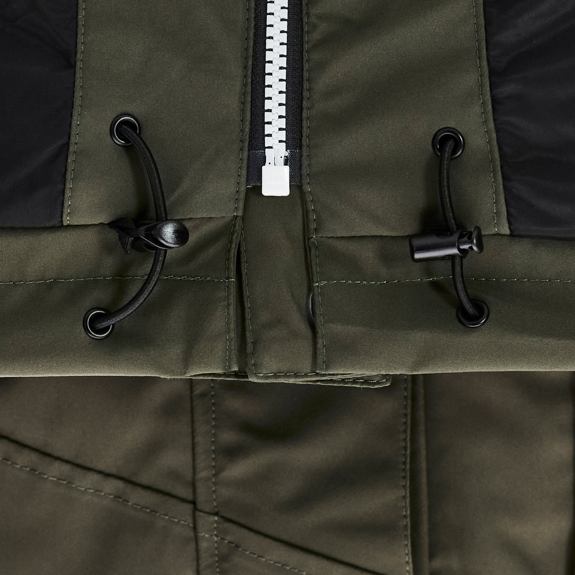 Dope Adept Men's Ski Jacket Olive Green | Dopesnow.com