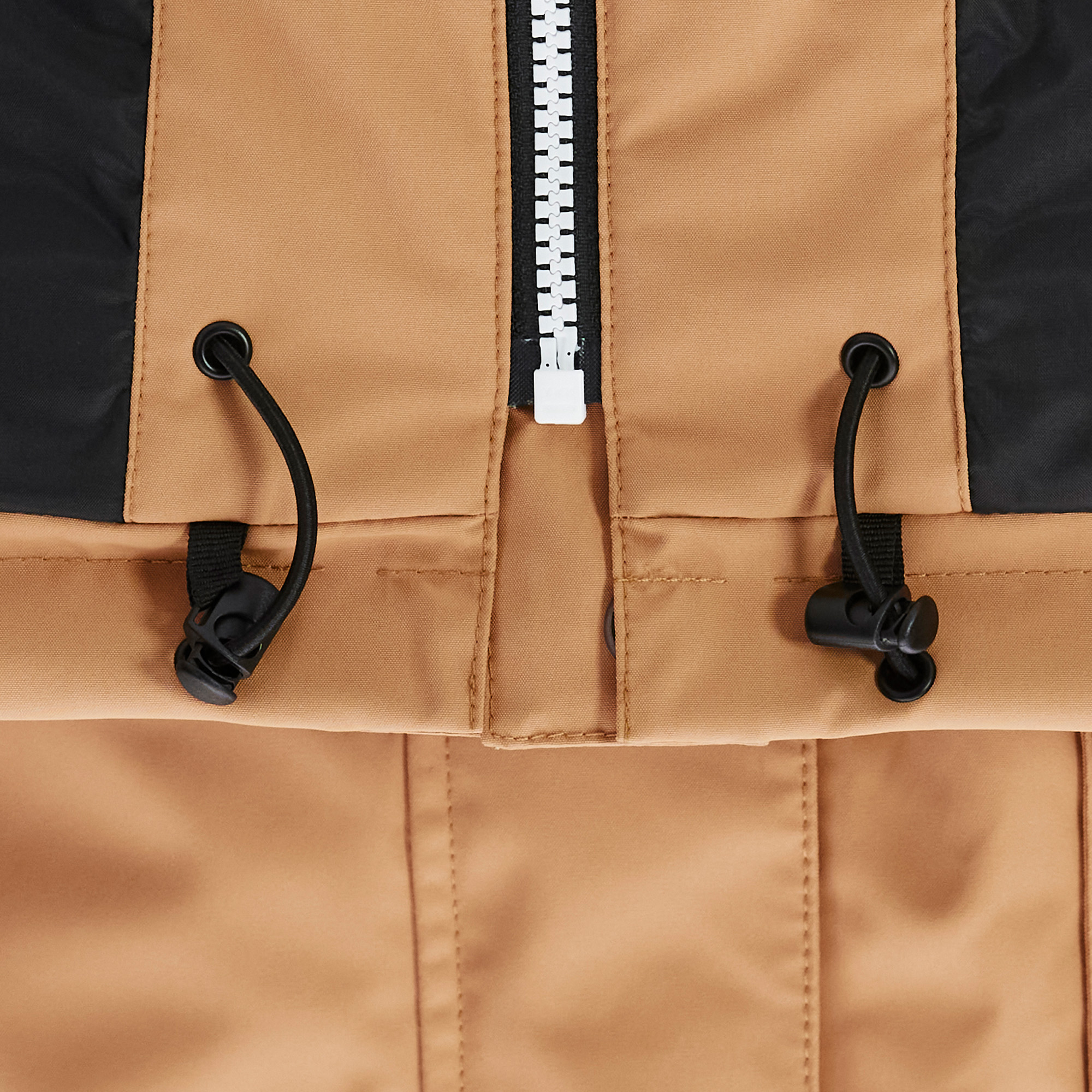 Dope Adept Men's Snowboard Jacket Khaki Yellow | Dopesnow.com