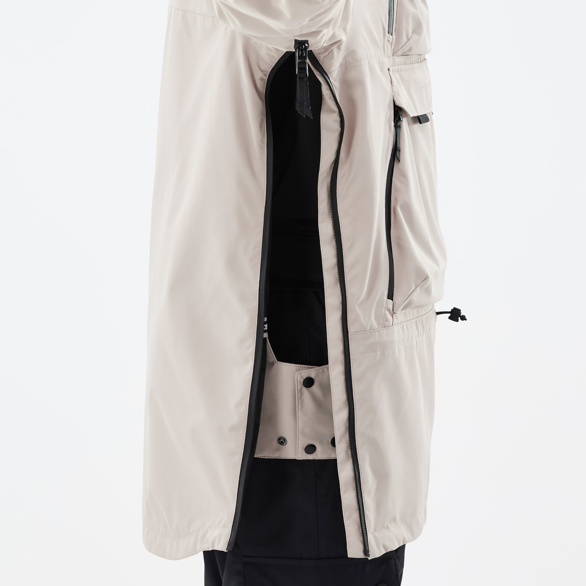 Dope Akin Men's Snowboard Jacket Sand | Dopesnow.com