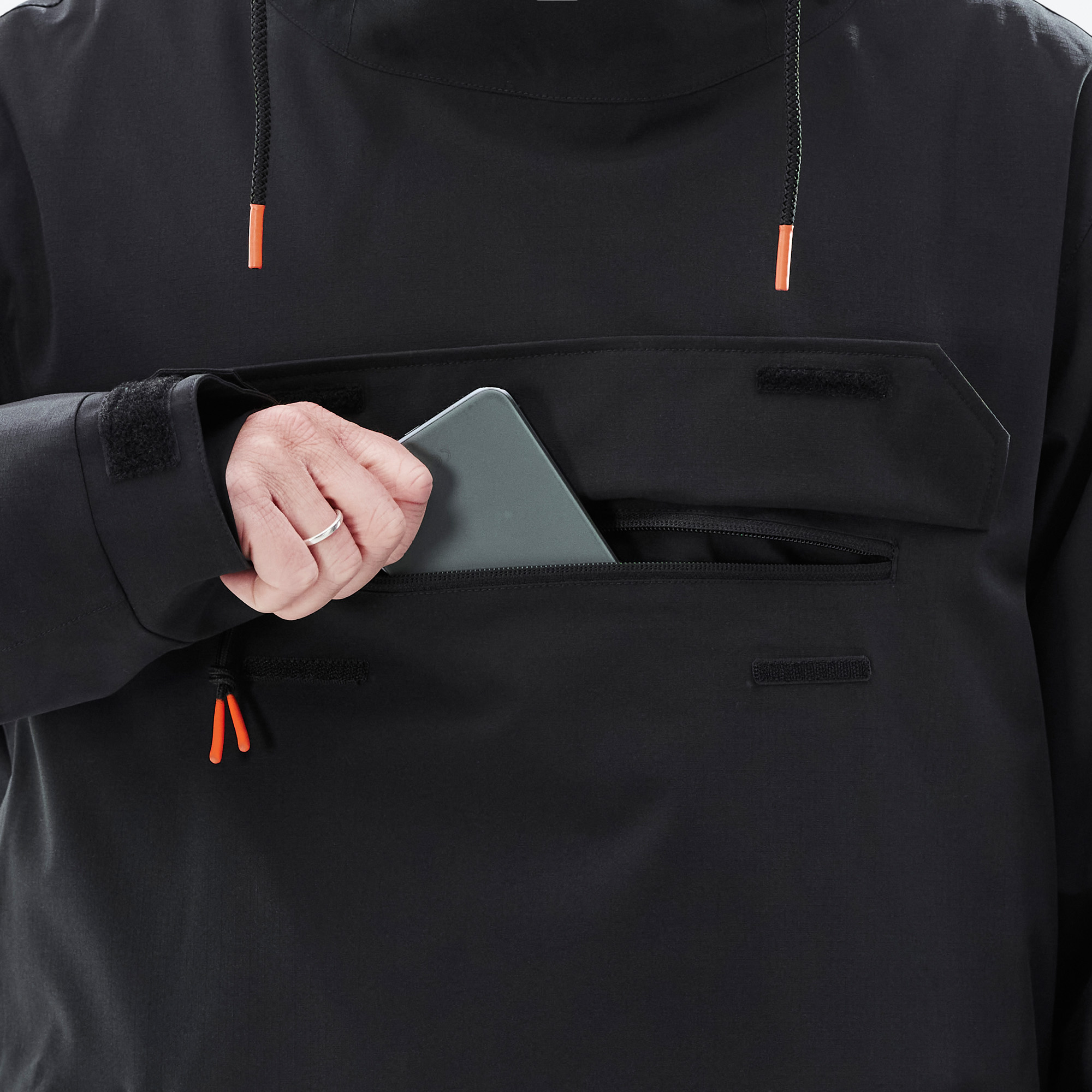 Dope Blizzard Men's Snowboard Jacket Black | Dopesnow.com