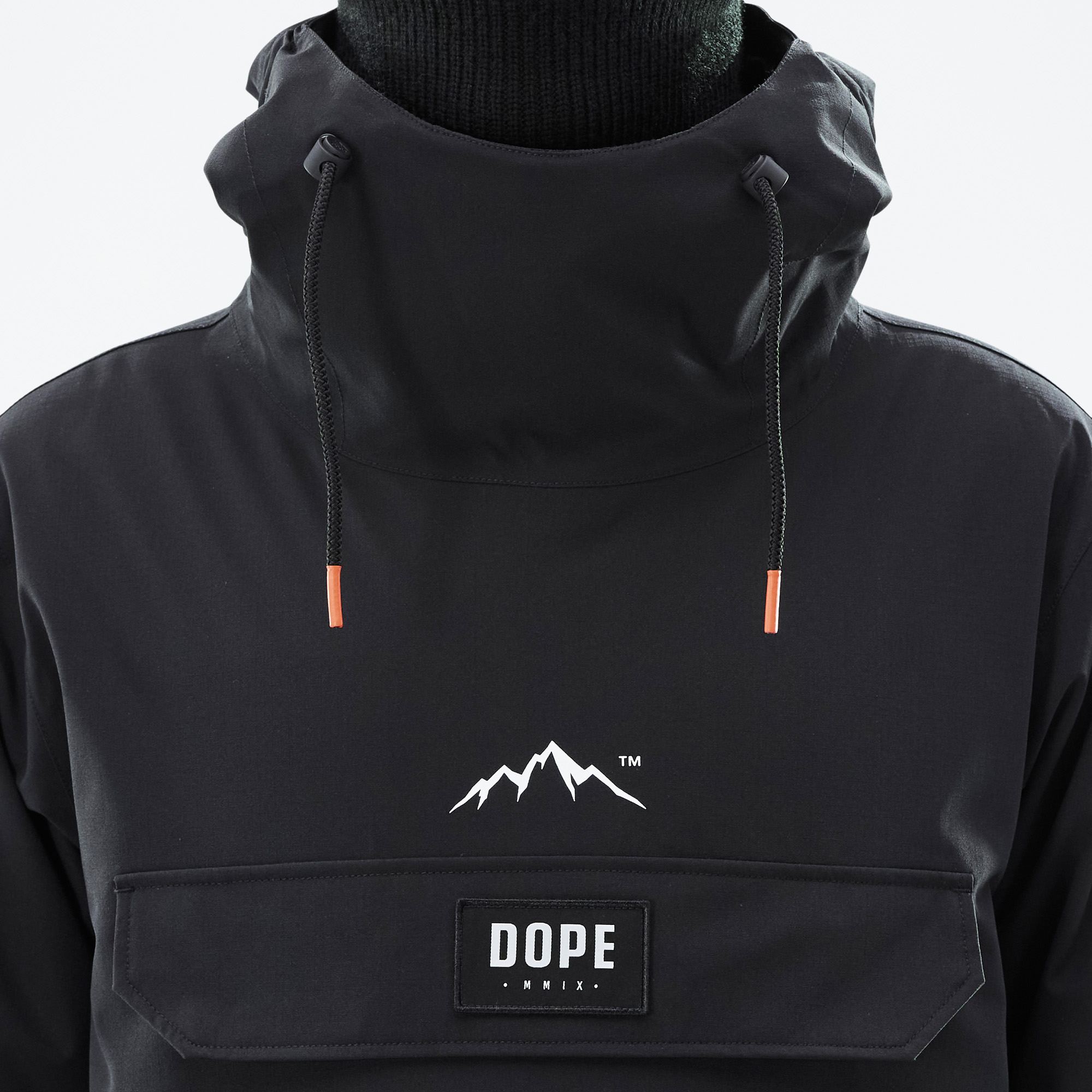 Dope Blizzard Men's Snowboard Jacket Black | Dopesnow.com