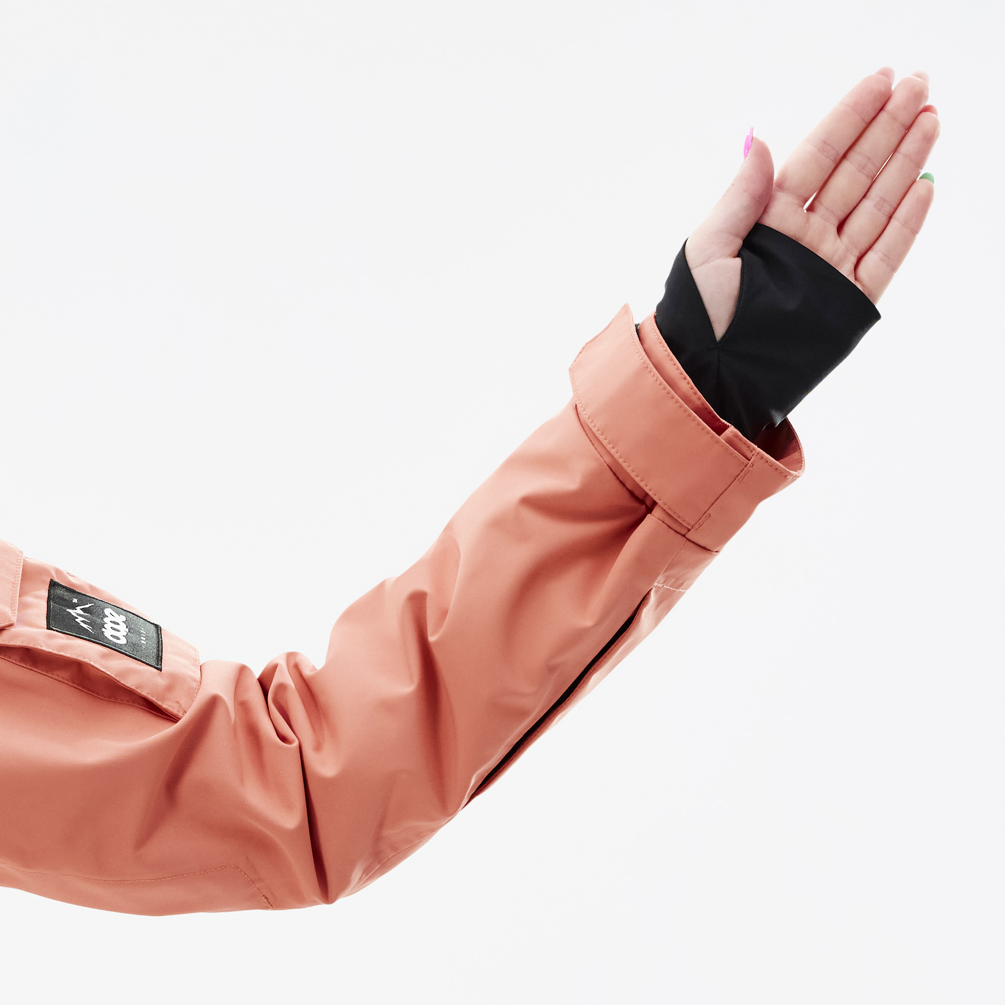 Dope Adept W Women's Snowboard Jacket Peach | Dopesnow.com
