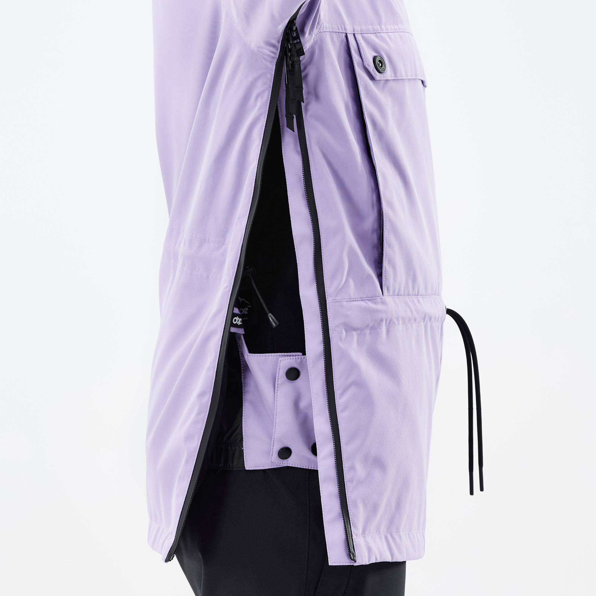 Dope Annok W Women's Snowboard Jacket Faded Violet | Ridestore.com