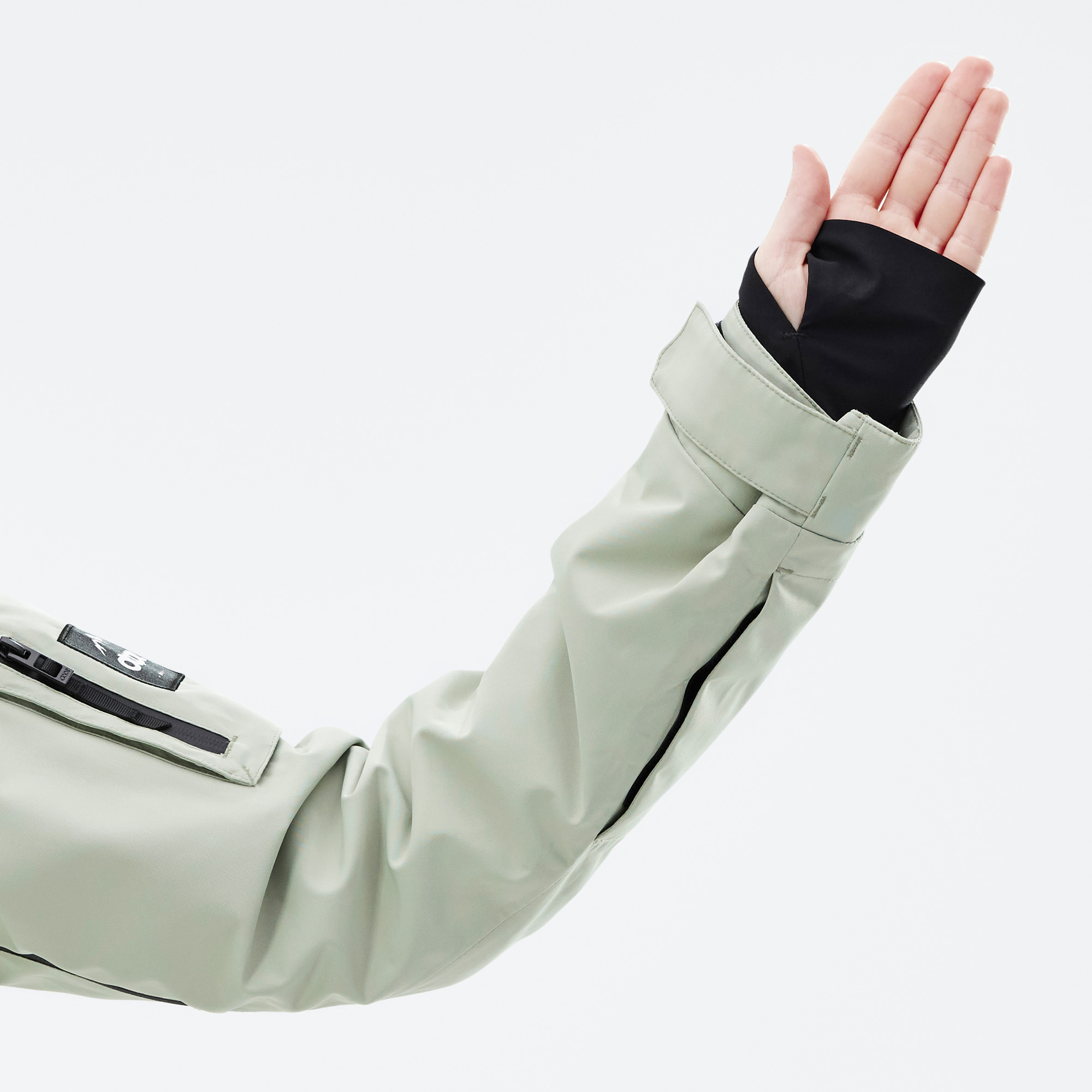 Dope Annok W Snowboard Jacket Women Soft Green | Dopesnow.com