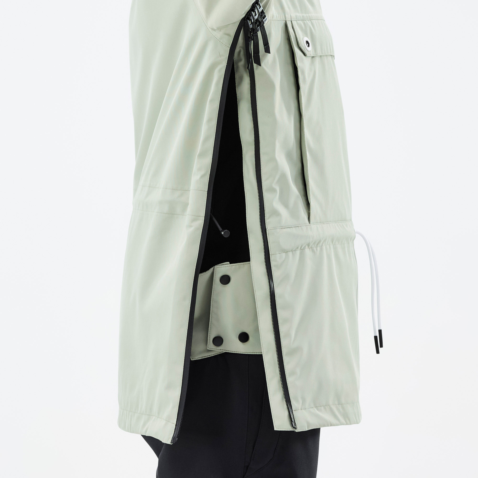 Dope Annok W Women's Snowboard Jacket Soft Green | Dopesnow.com