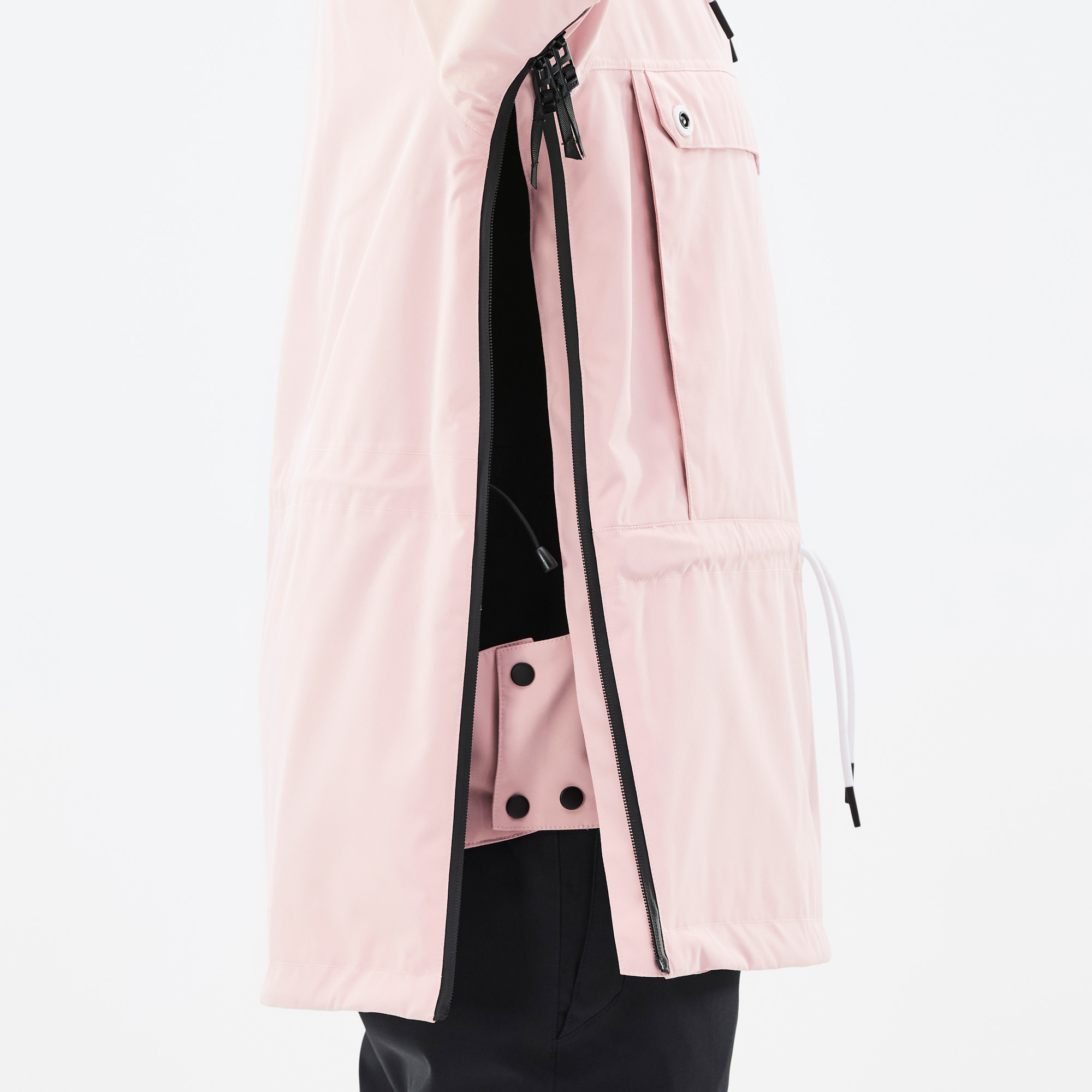 Dope Annok W Women's Snowboard Jacket Soft Pink | Dopesnow.com