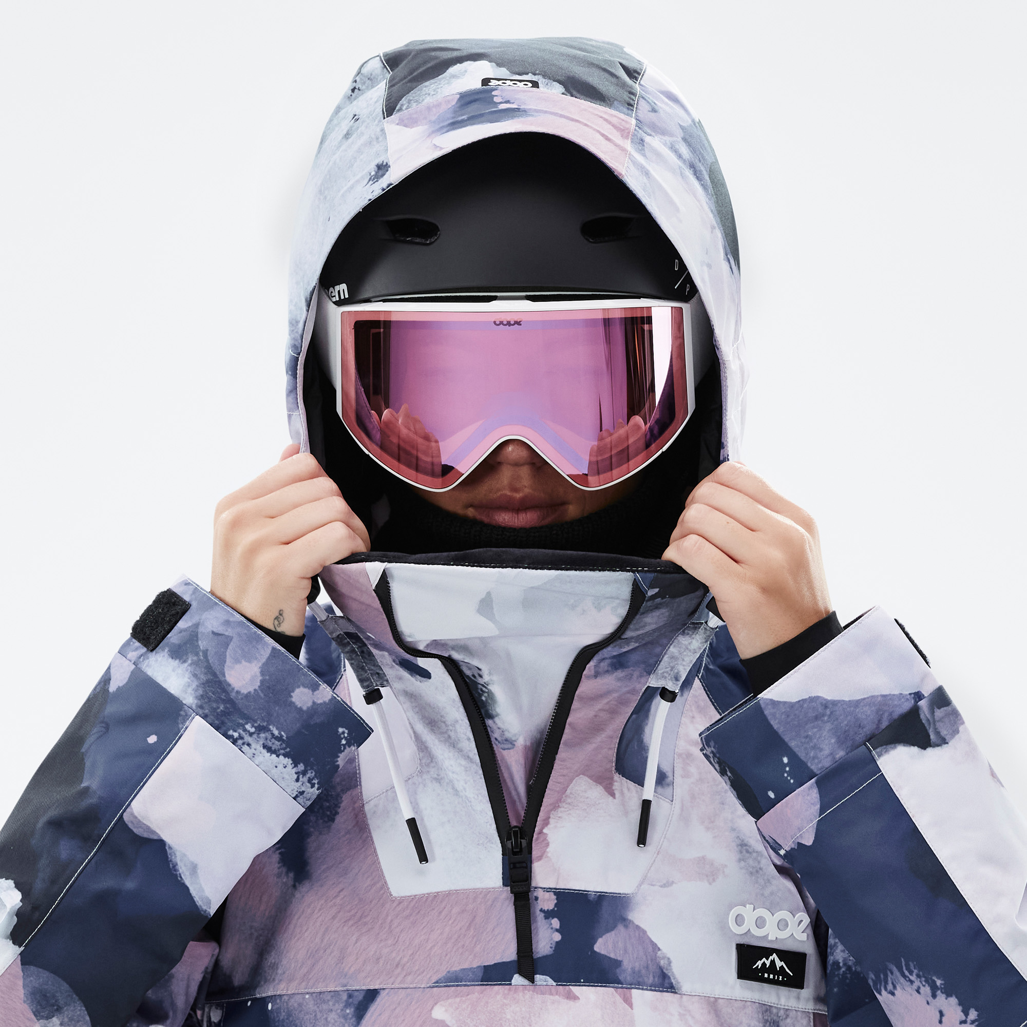 Dope Annok W Women's Snowboard Jacket Cumulus | Dopesnow.com