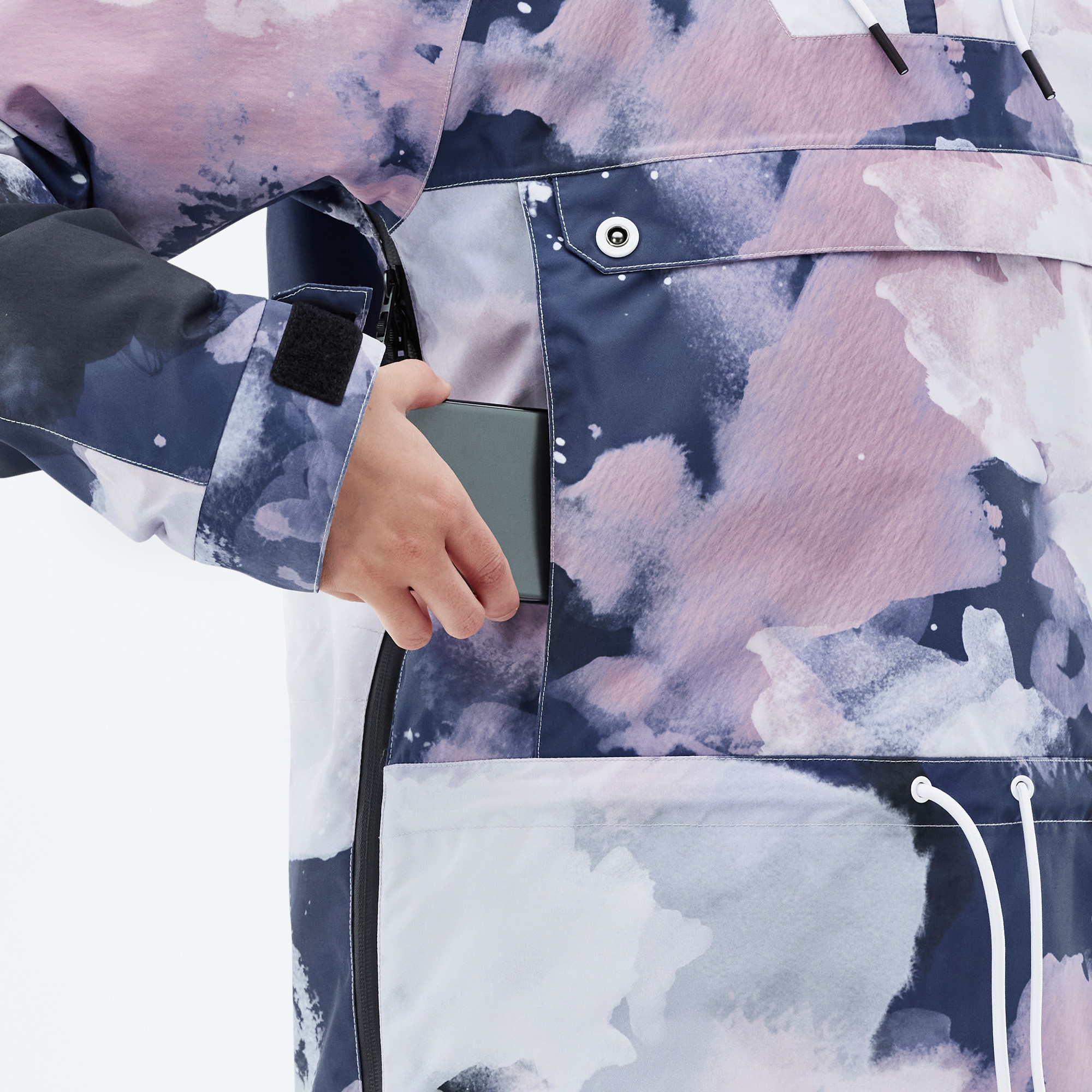 Dope Annok W Women's Snowboard Jacket Cumulus | Dopesnow.com