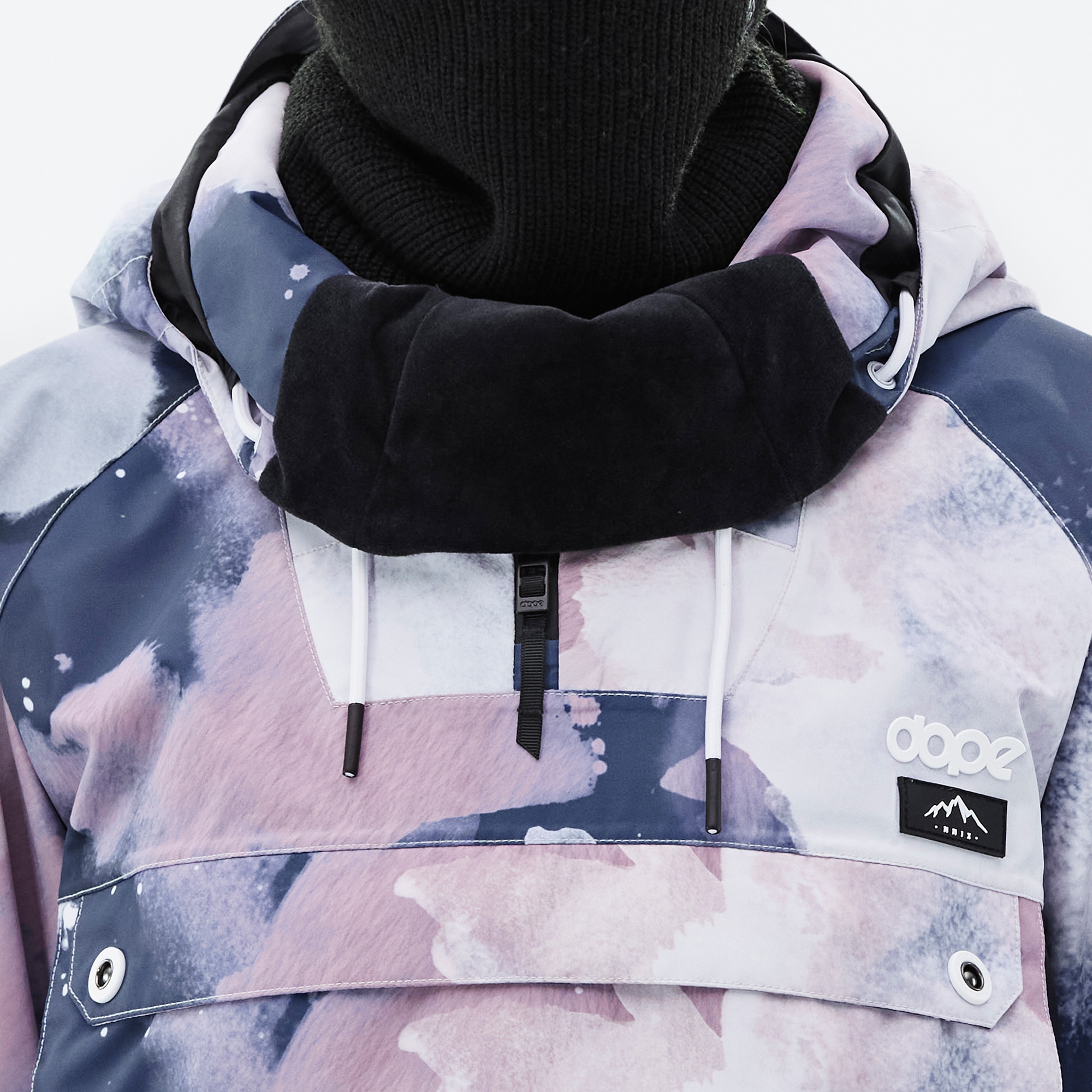 Dope Annok W Women's Snowboard Jacket Cumulus | Dopesnow.com