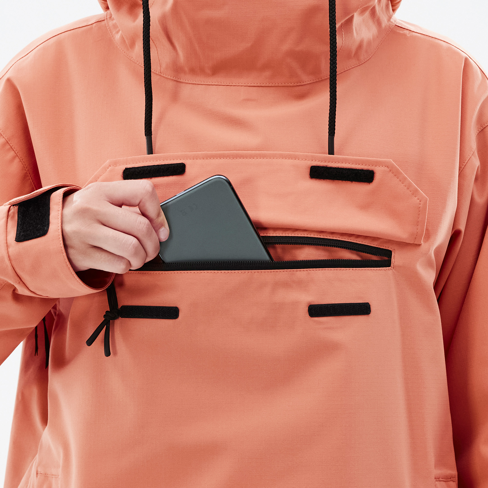 Dope Blizzard W Women's Snowboard Jacket Peach | Dopesnow.com