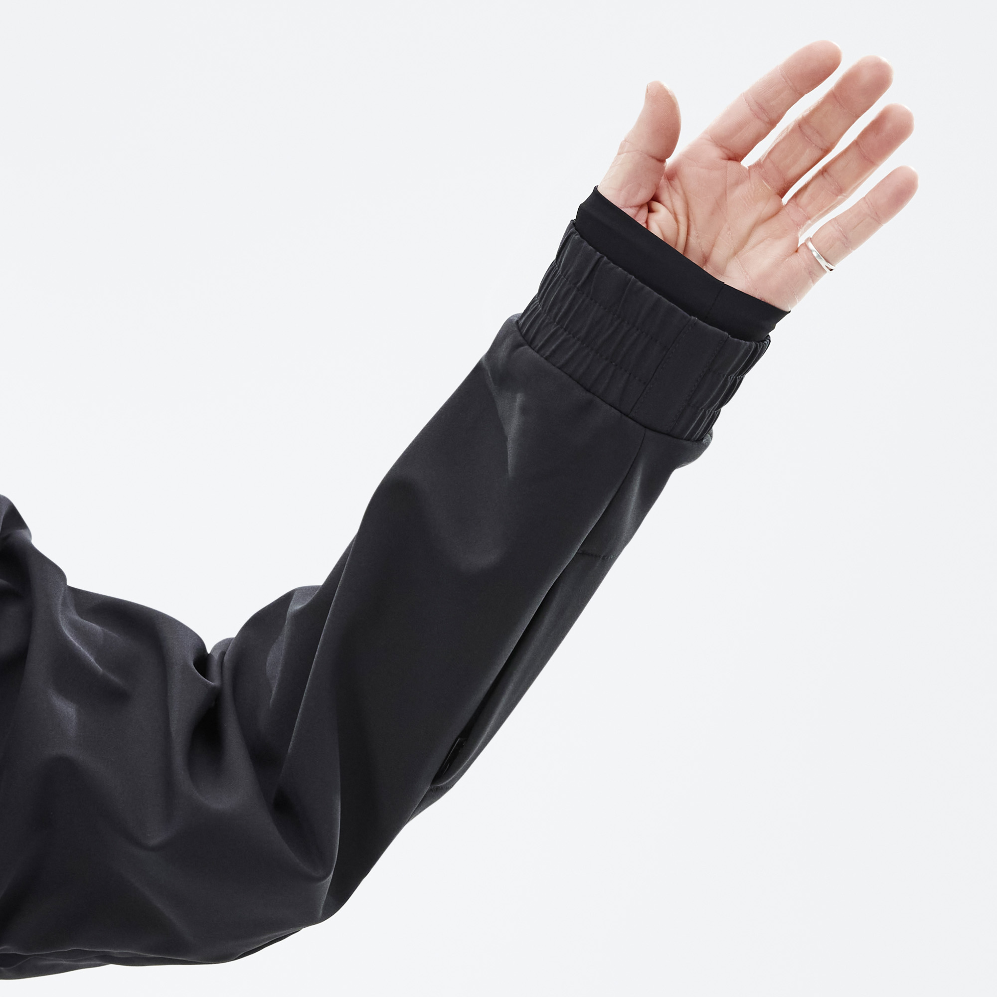 Dope Cyclone Snowboardjakke Herre Black - Svart | Ridestore.no